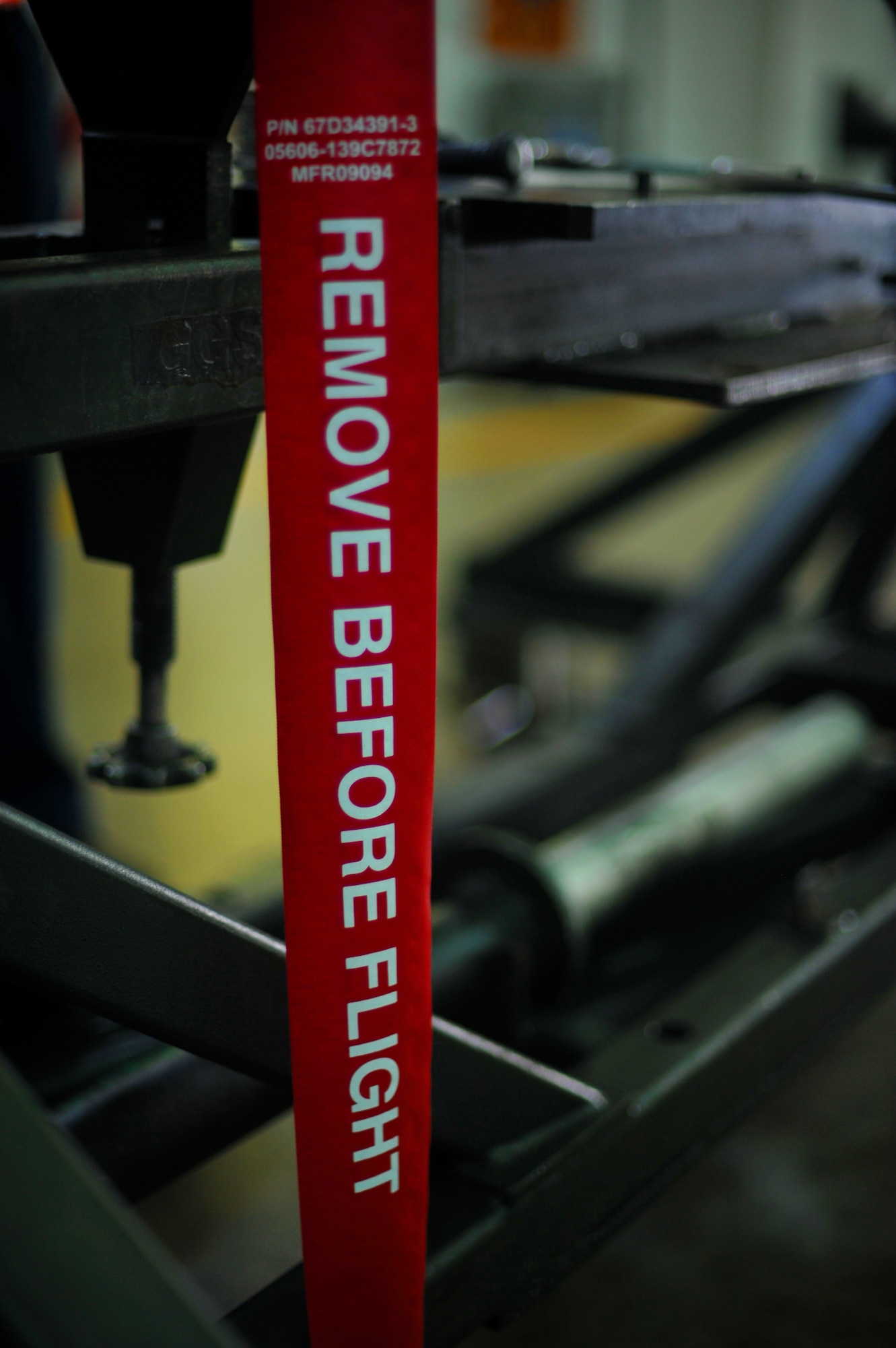 Photos: Back-shop maintainers integral to F-16, A-10 weapons systems ...