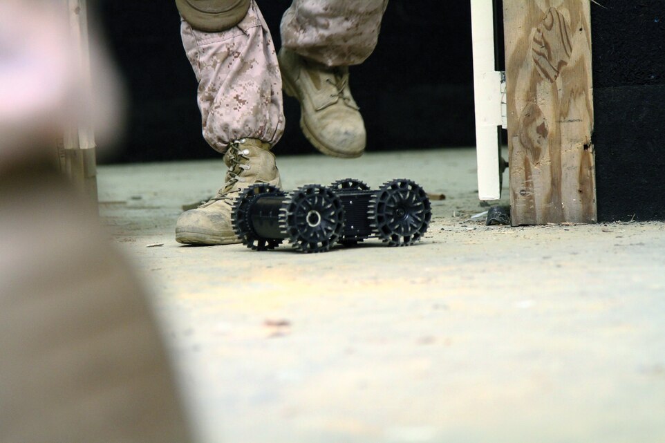 SOTG operators put robots to test > United States Marine Corps Flagship ...