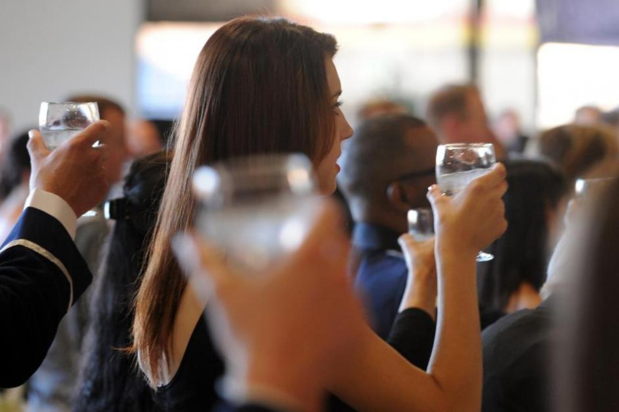 Hill celebrates Air Force birthday > Hill Air Force Base > Article Display