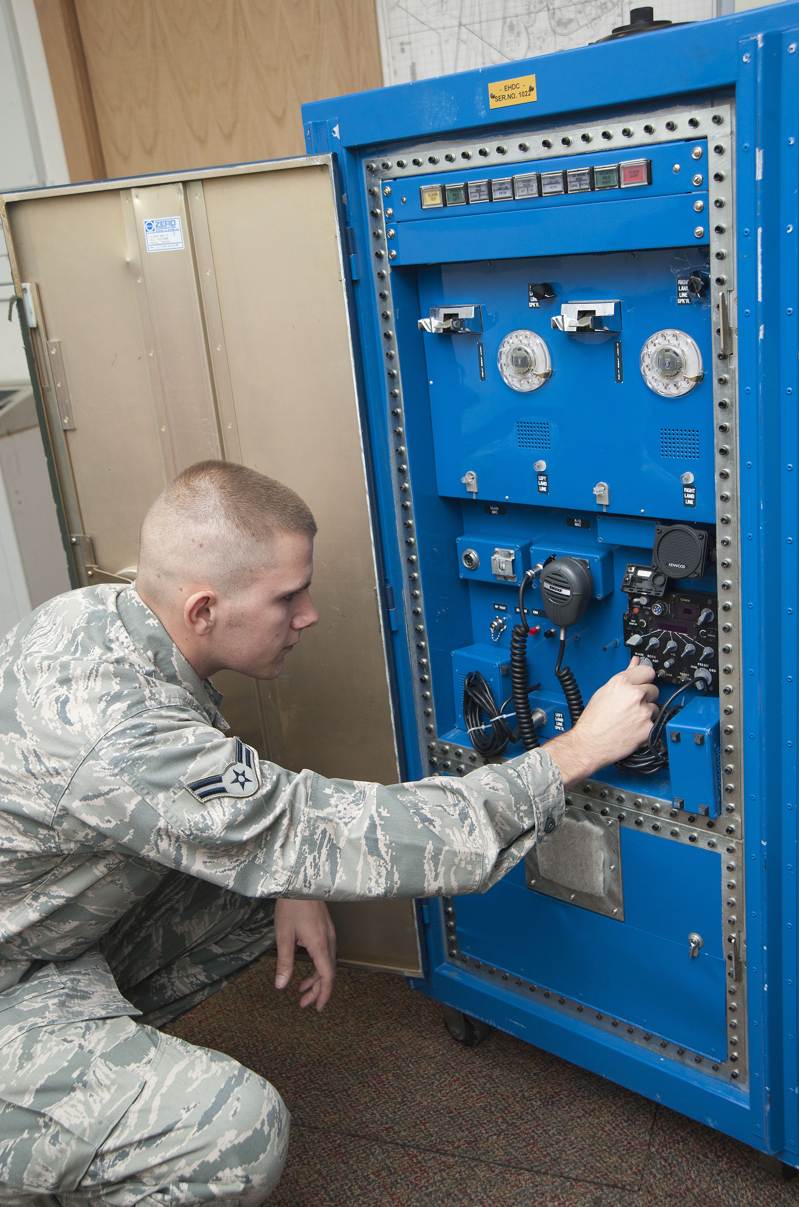 22nd ARW Airman earns spotlight performer > McConnell Air Force Base > News