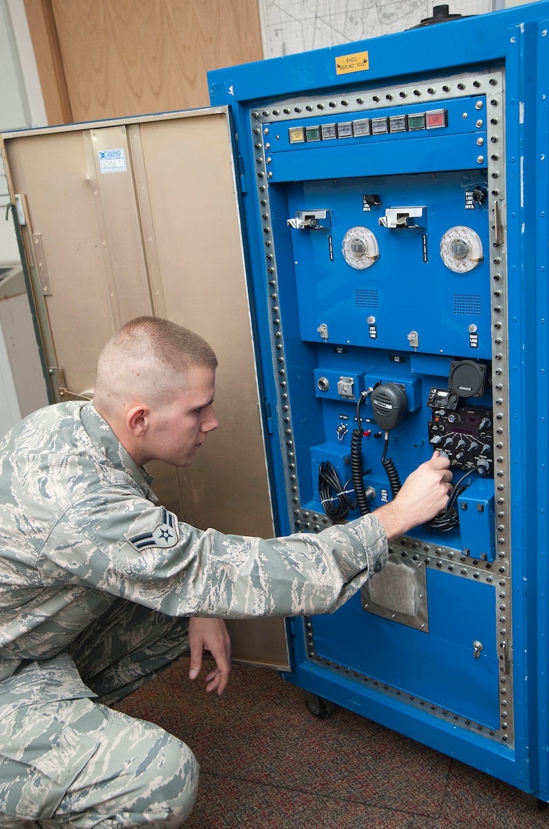 22nd ARW Airman earns spotlight performer > McConnell Air Force Base > News