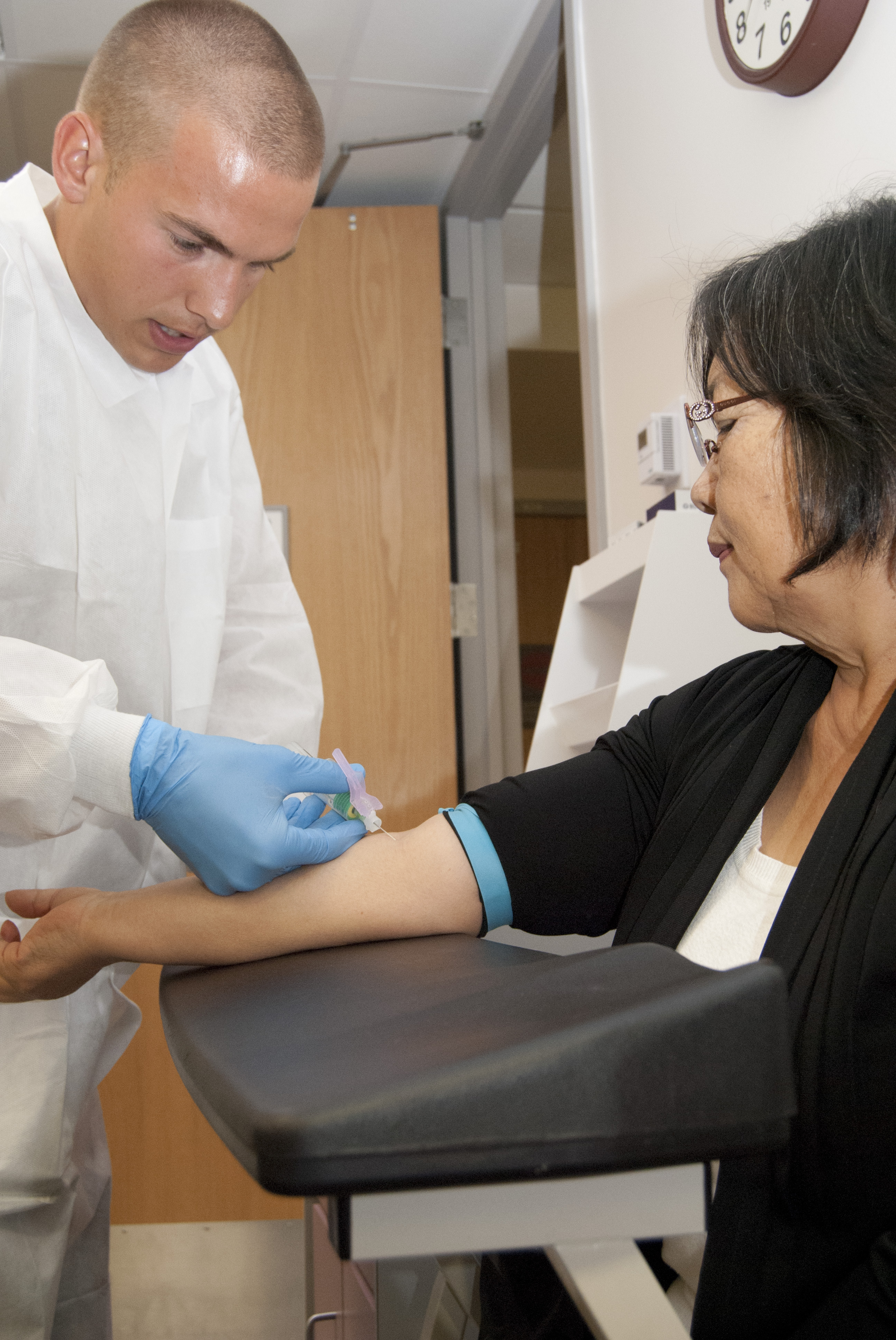 Air Force Academy lab wins national award > Air Force Medical Service ...