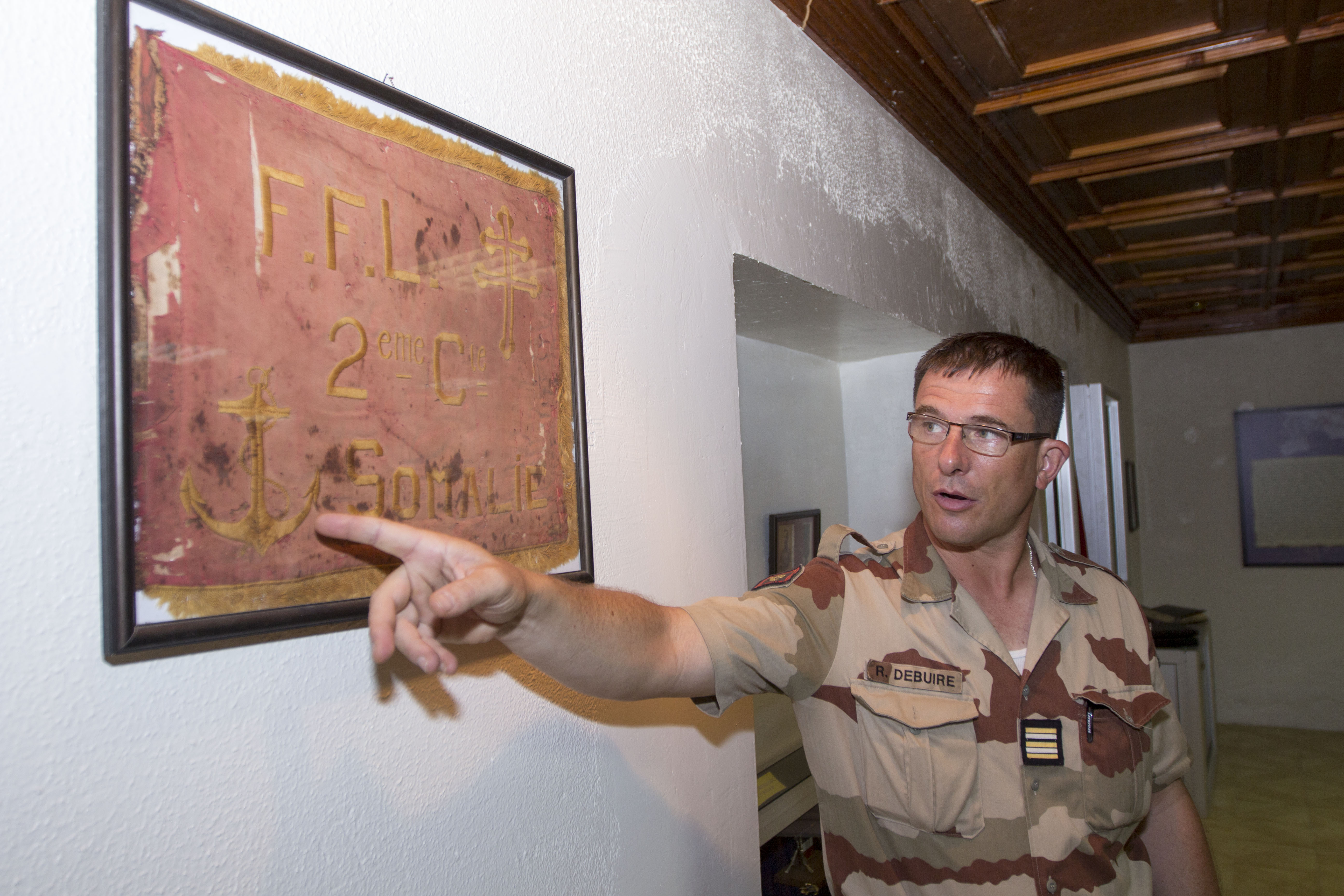 26th MEU chaplains find that faith transcends language > United States ...