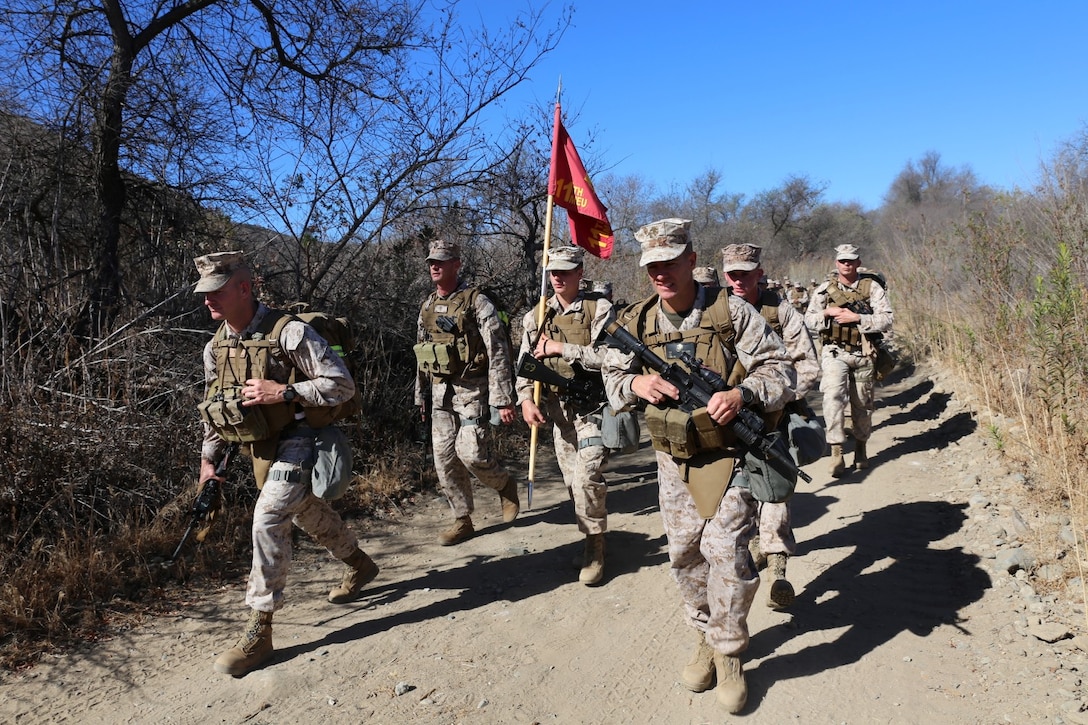 Another Day, Another Hike