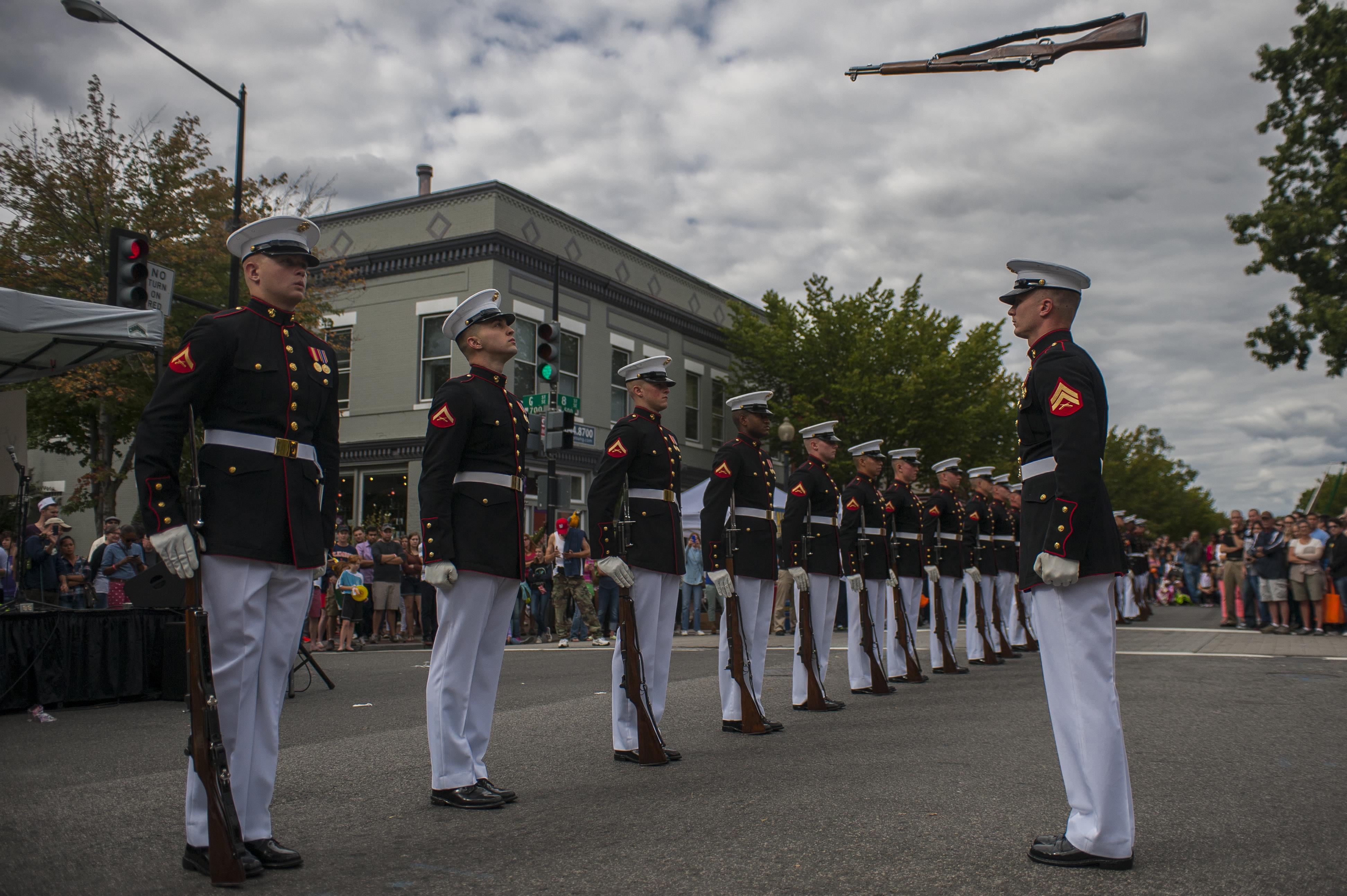 Barracks Row Fall Festival | Sept. 28, 2013