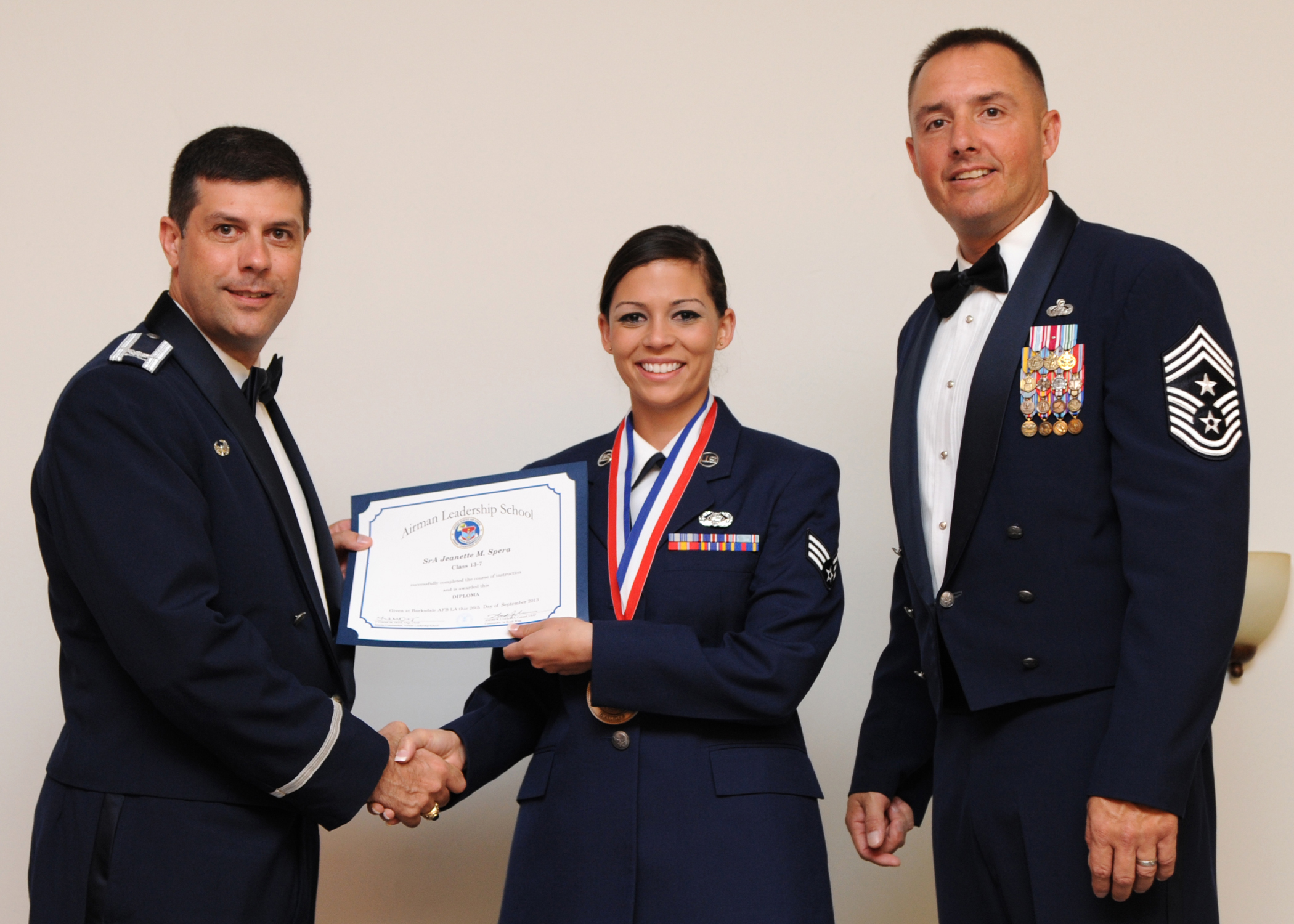 13-7 ALS Graduation