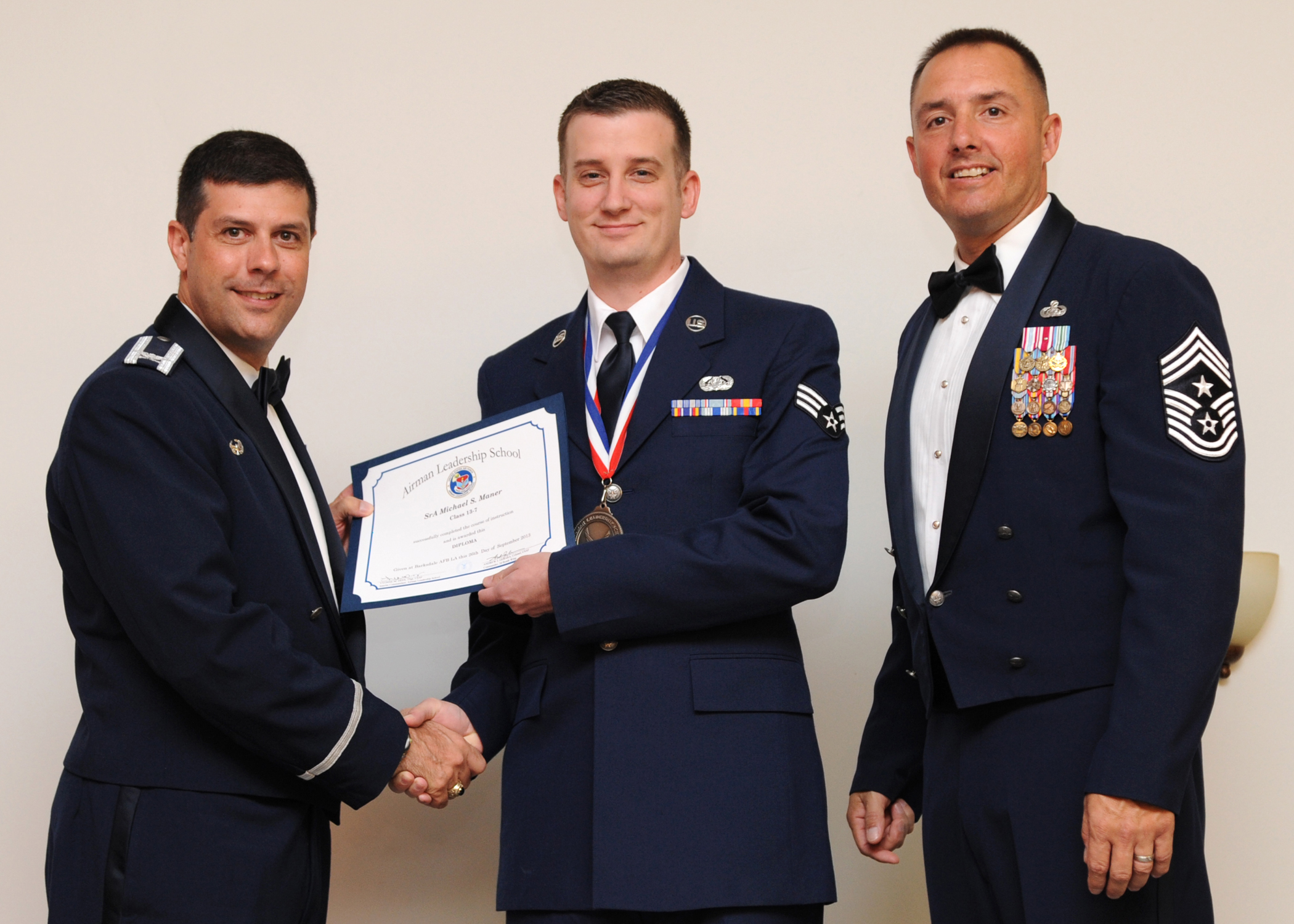 13-7 ALS Graduation
