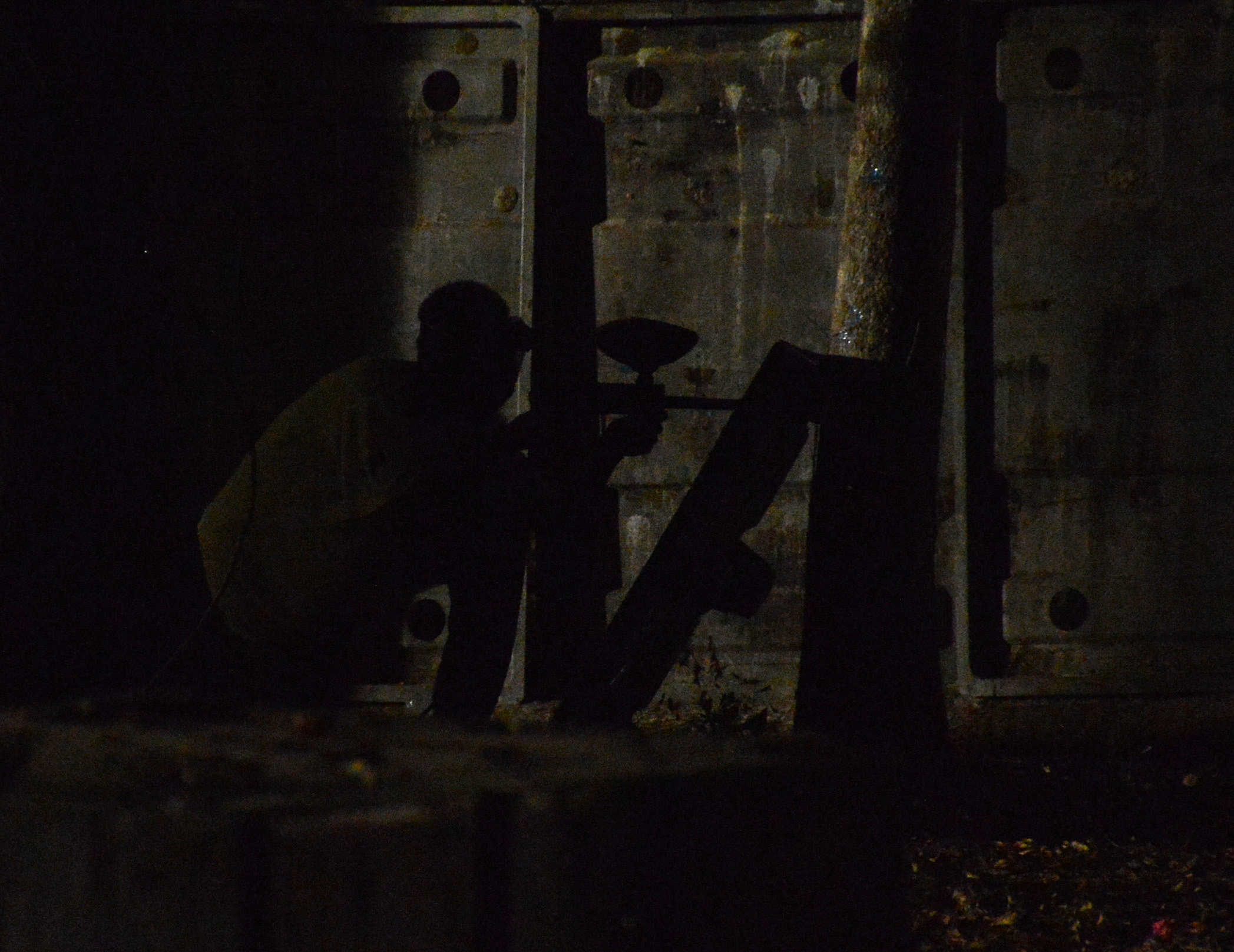 Undead horde topples humans in Zombie Apocalypse > Barksdale Air Force ...