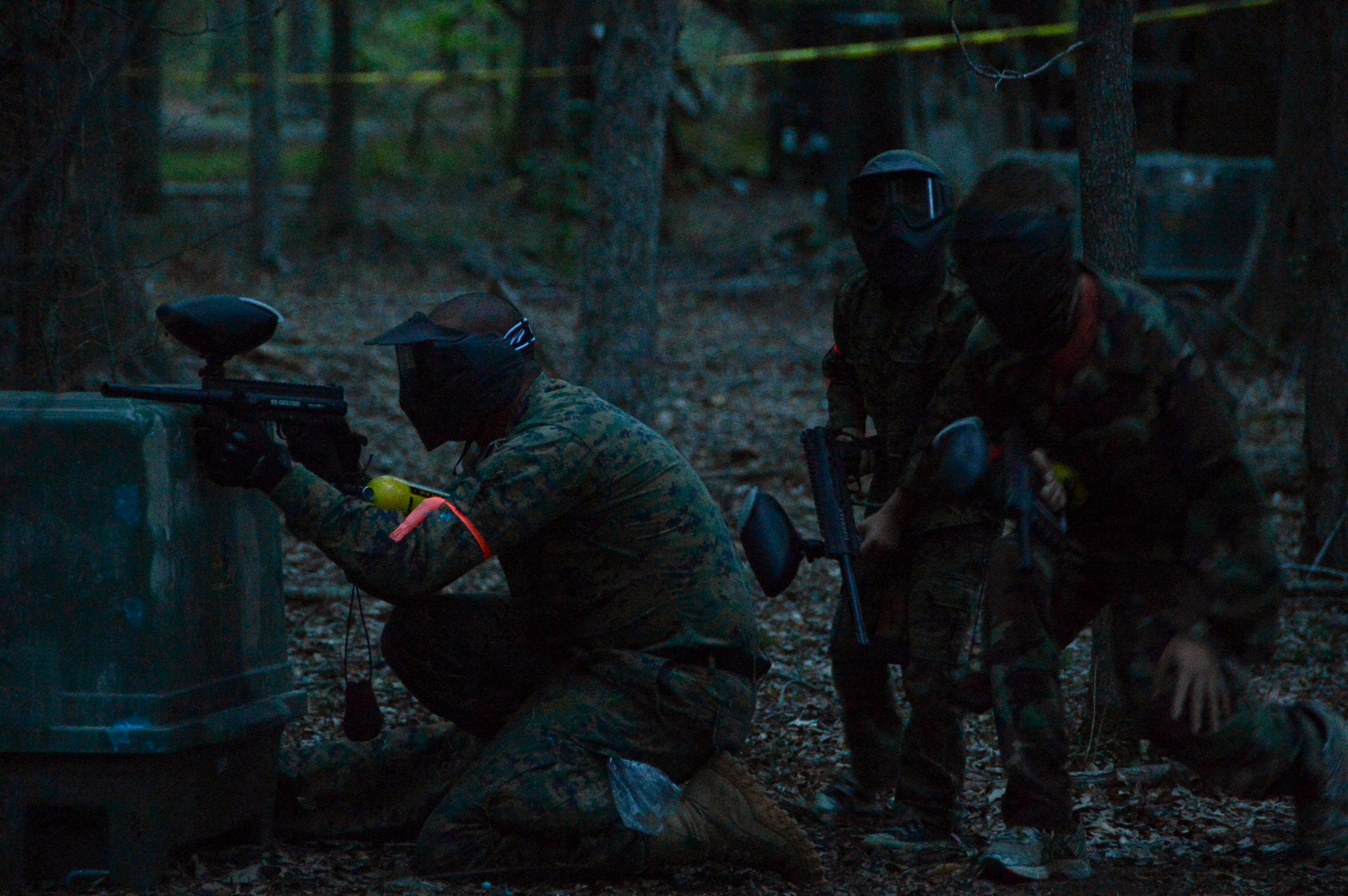 Undead horde topples humans in Zombie Apocalypse > Barksdale Air Force ...