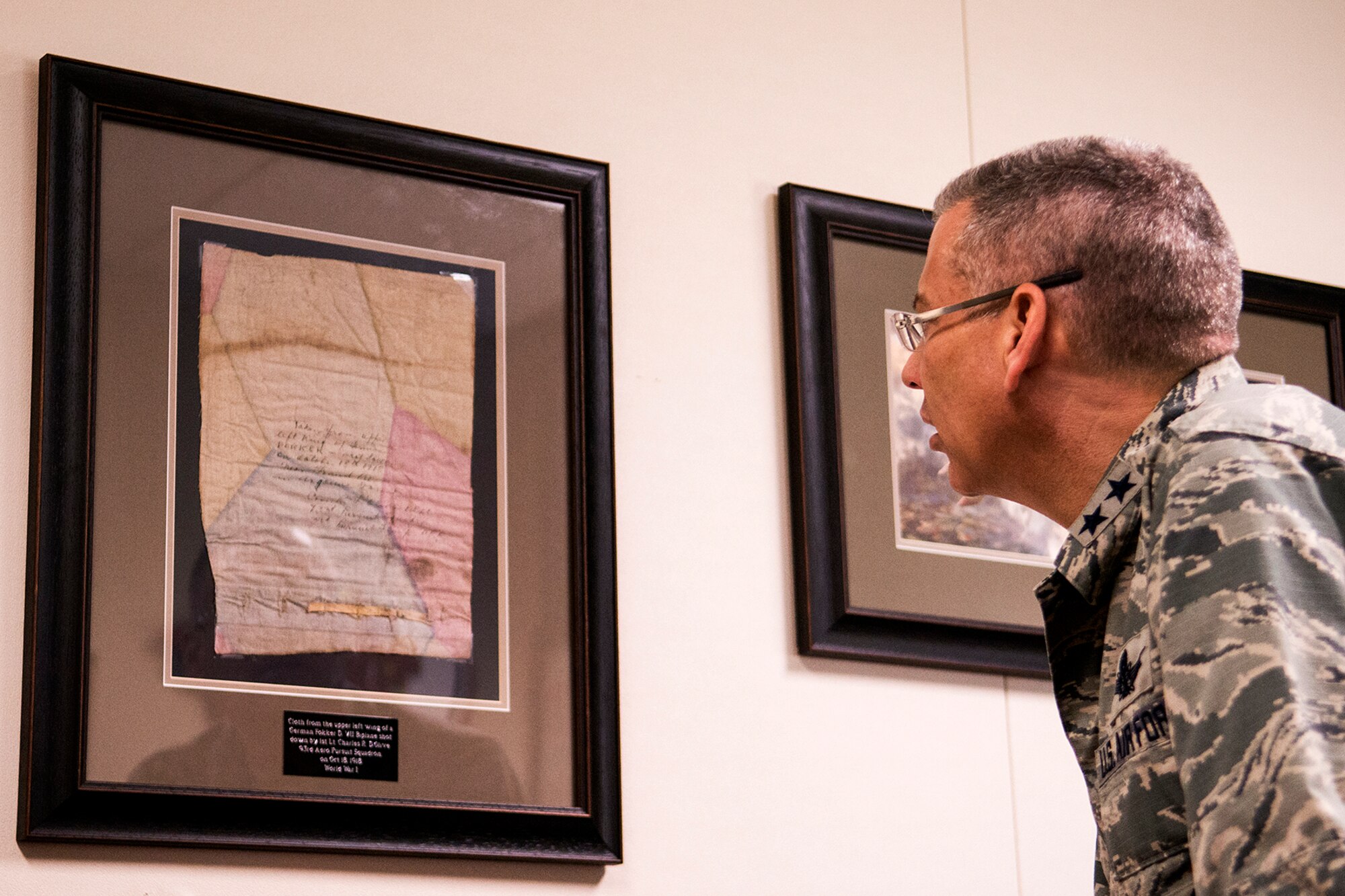 Maj. Gen. Weinstein visits the 307th Bomb Wing > 307th Bomb Wing ...