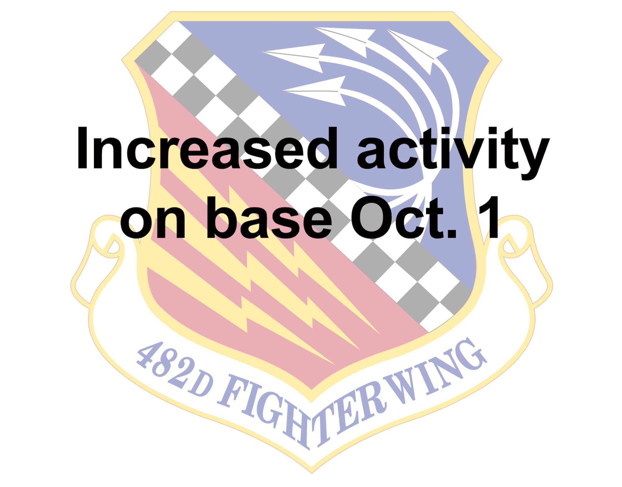 Increased activity on Homestead ARB Oct. 1 due to exercise > Homestead ...