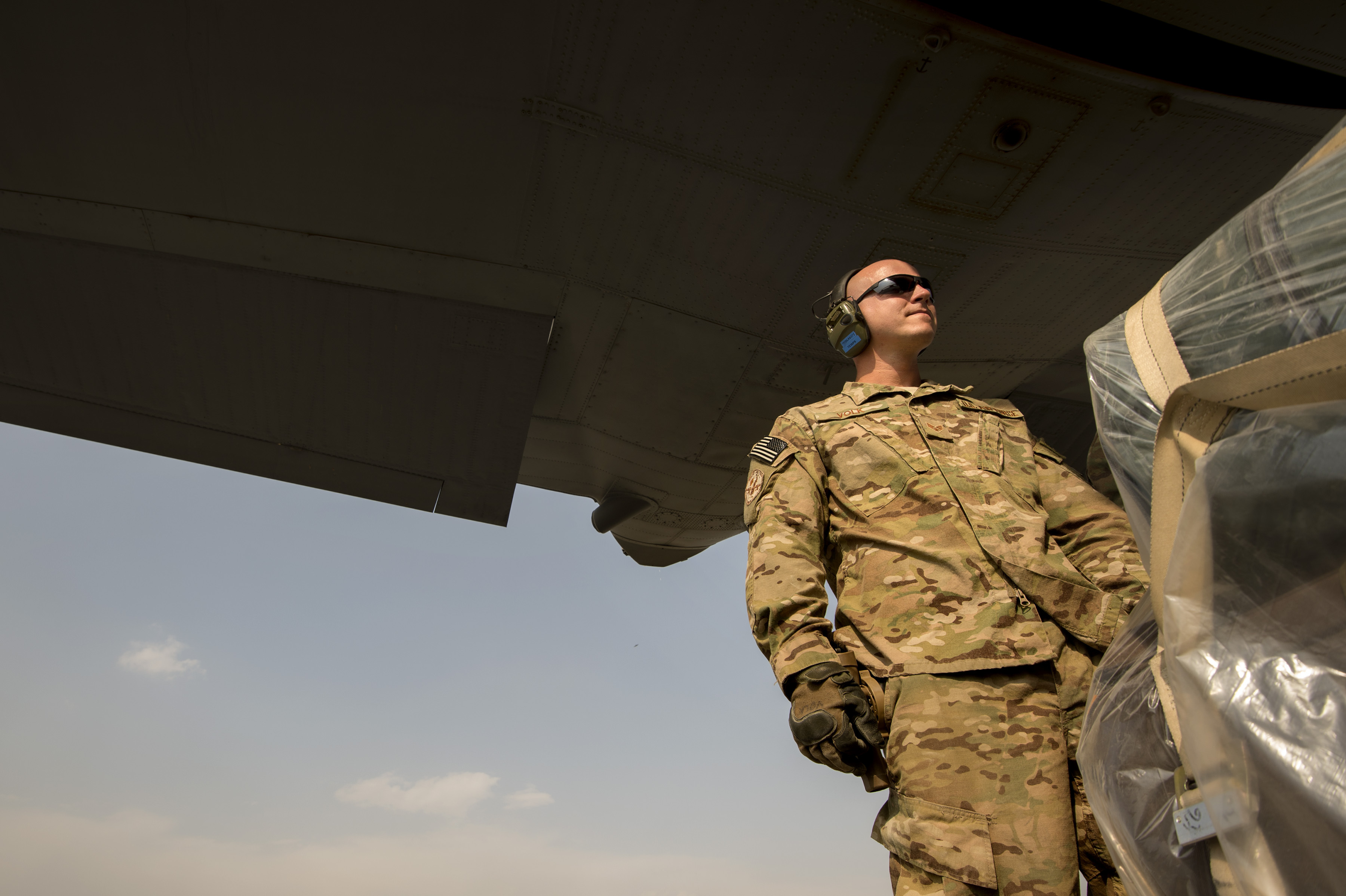 Retrograde in action > U.S. Air Forces Central > News