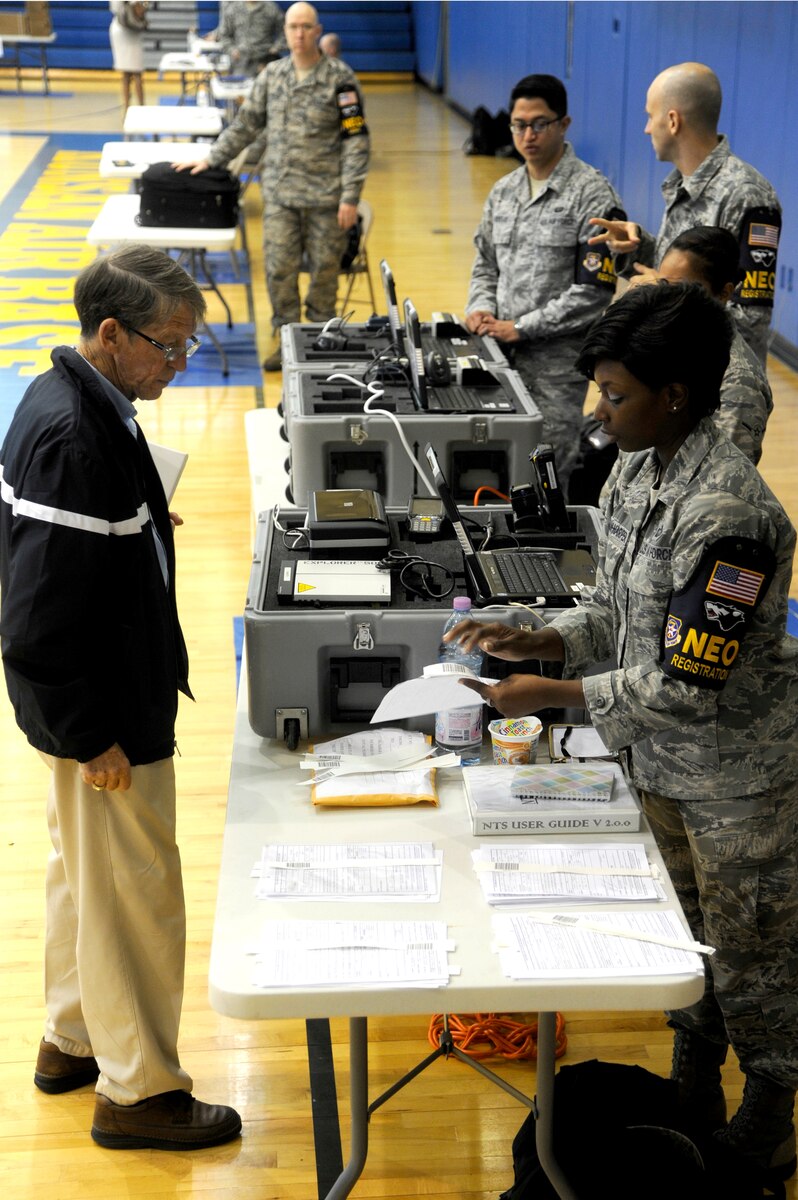 NEO exercise tests evacuation capabilities > Kunsan Air Base > Commentaries