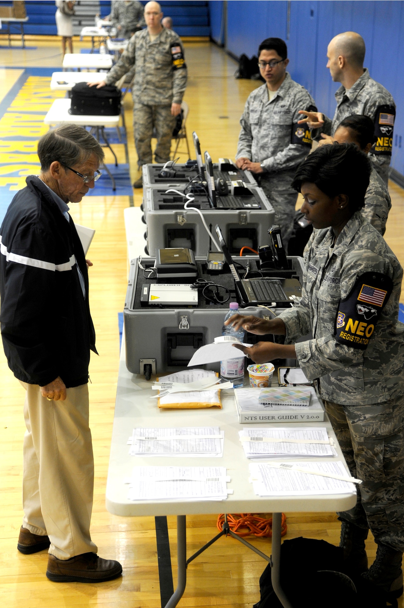 NEO exercise tests evacuation capabilities > Kunsan Air Base > Commentaries