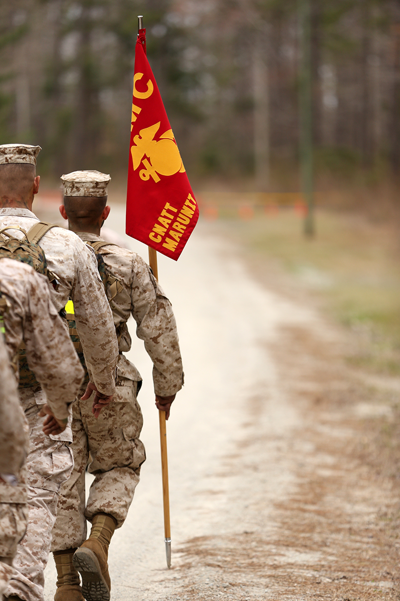 CNATT warrior night Reawakens NCO spirit, builds unit camaraderie ...