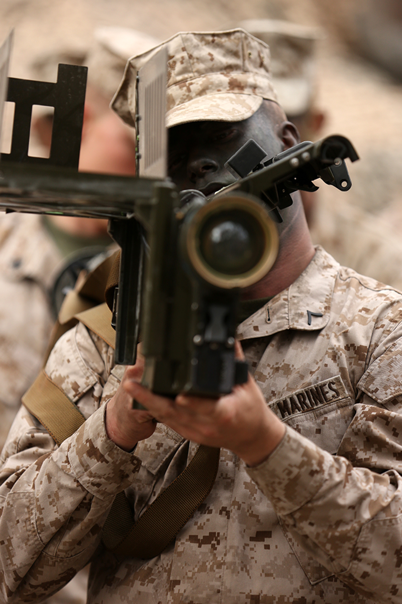 CNATT warrior night Reawakens NCO spirit, builds unit camaraderie ...