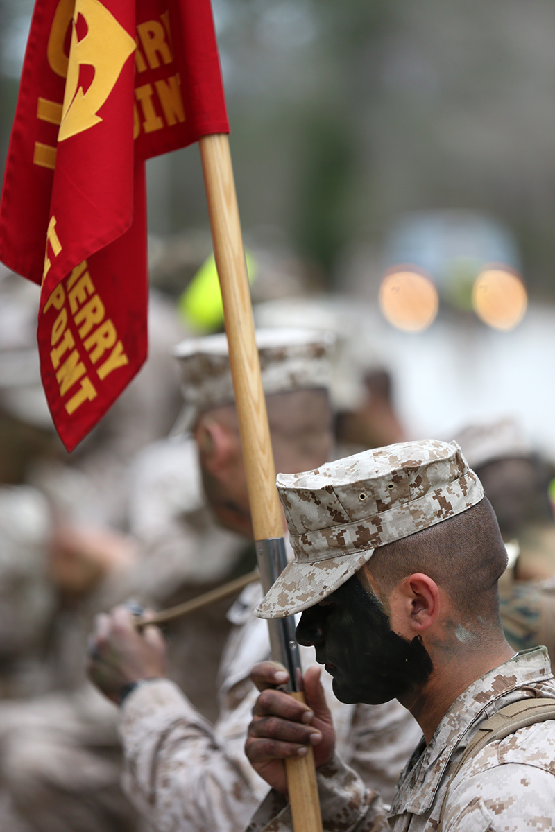 CNATT warrior night Reawakens NCO spirit, builds unit camaraderie