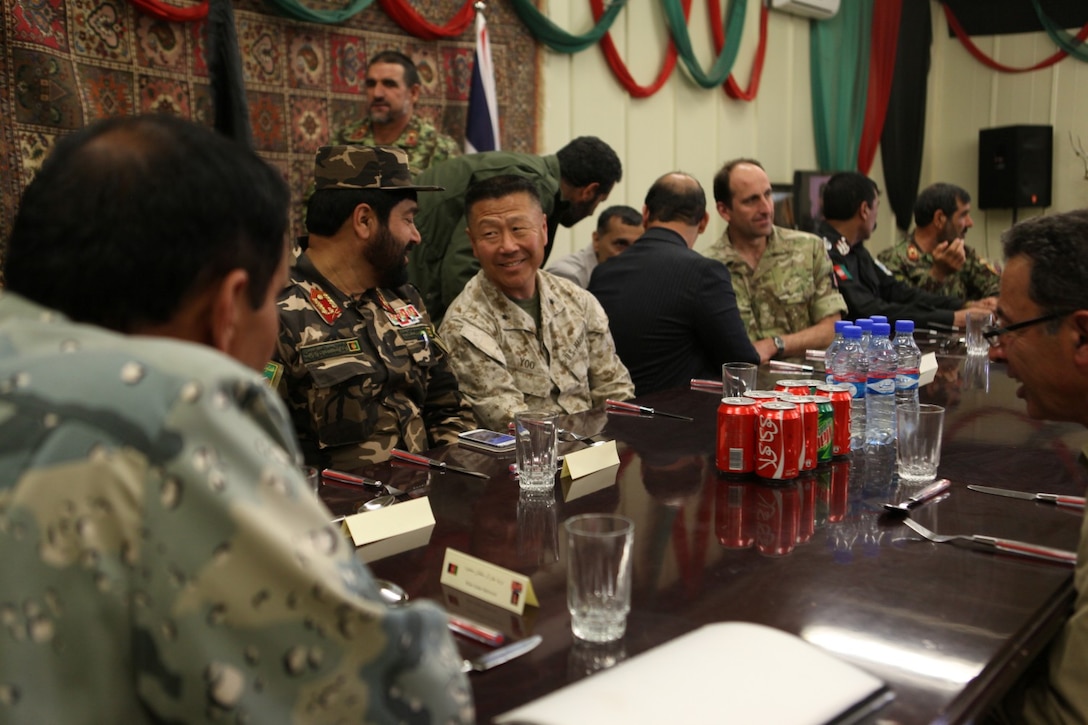 Afghan leaders hold security shura prior to elections