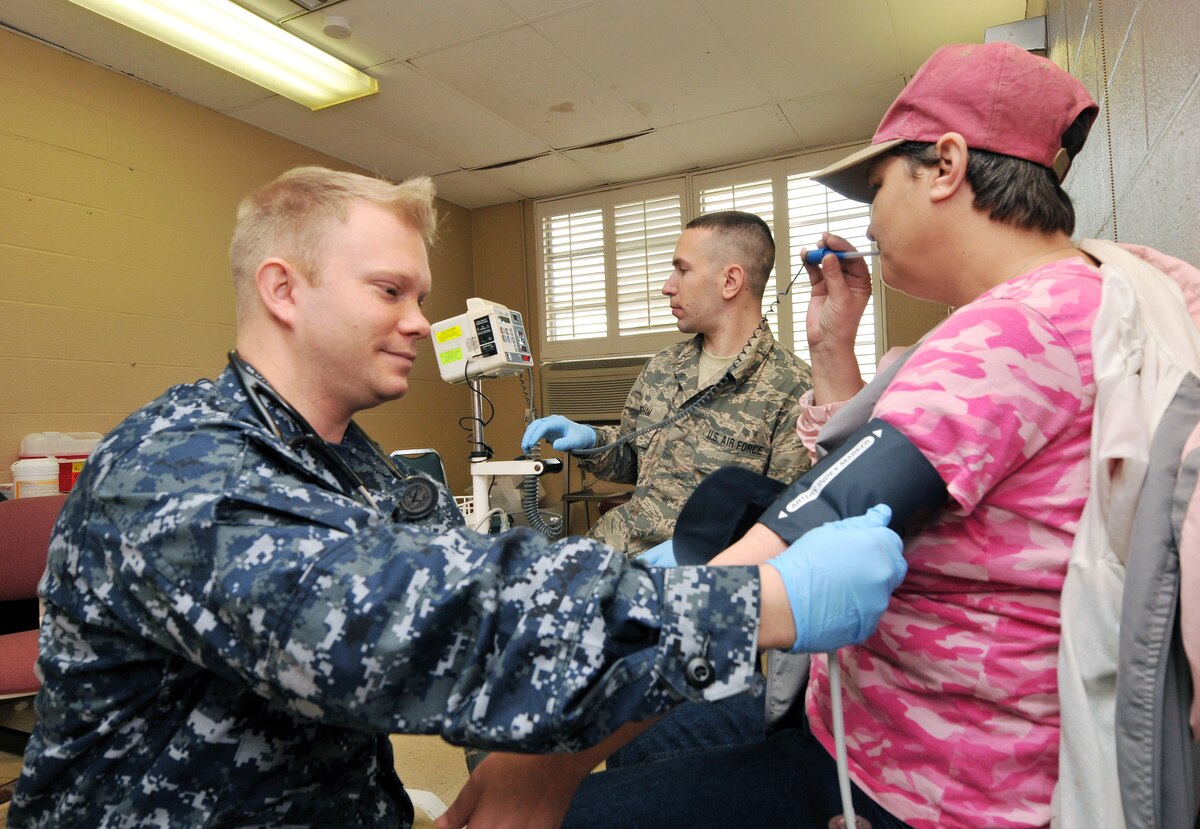 NC Air National Guard Play Vital Role Providing Real-World Care during ...