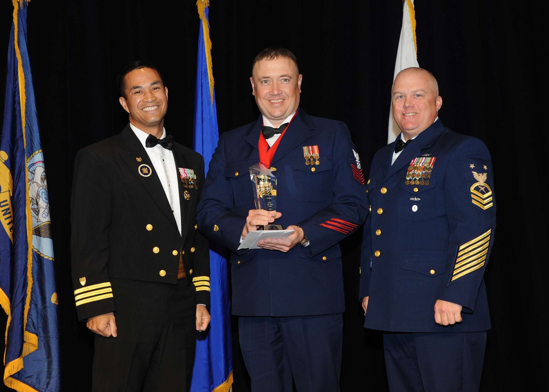 Joint Base San Antonio honors its best