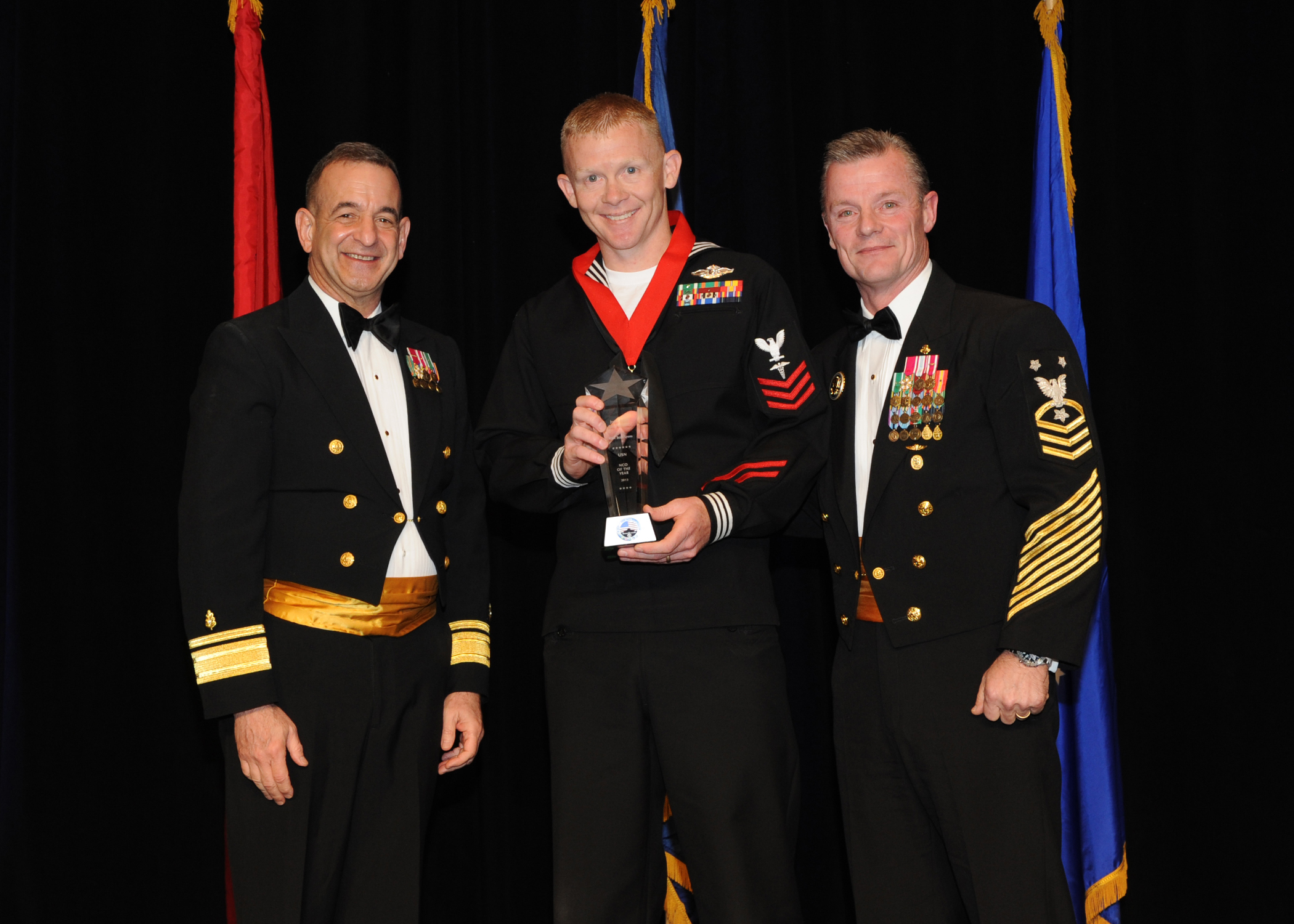 Joint Base San Antonio honors its best