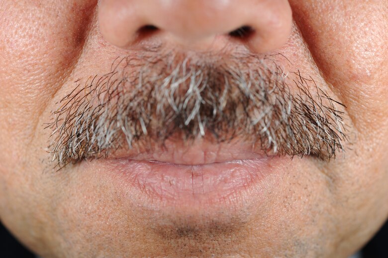 I mustache you a question, Team Dover > Dover Air Force Base > Display