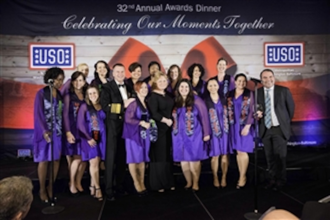 HOPE AWARD SPOUSES | U.S. Department of War