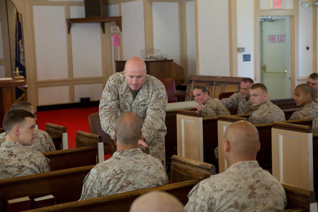 Sustaining the Institution: Marine Corps Foundations for the Foundation ...