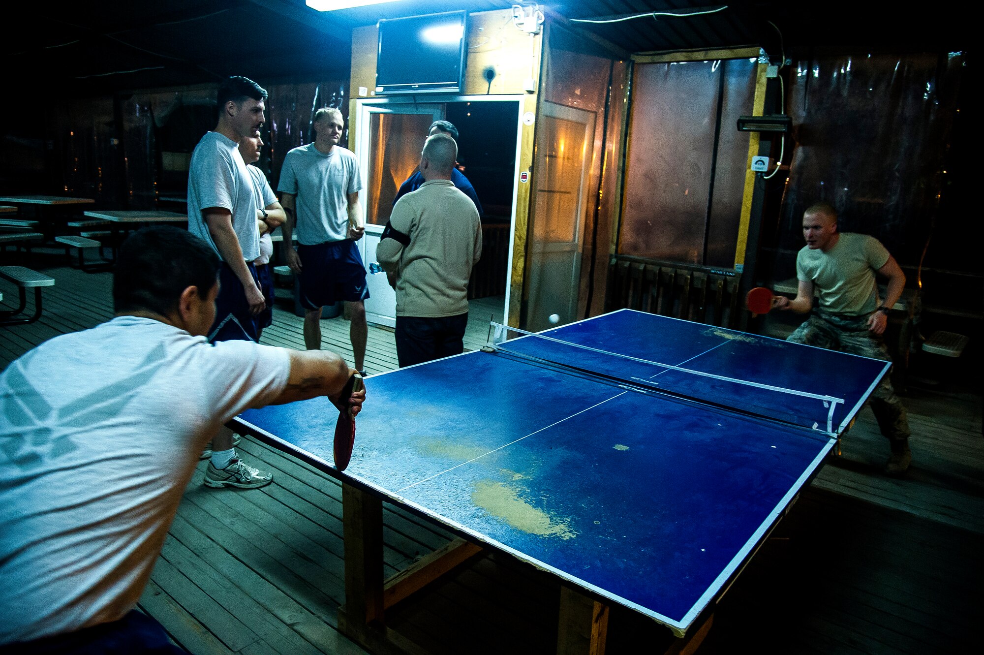 Pete's Place closes after entertaining millions > U.S. Air Forces ...