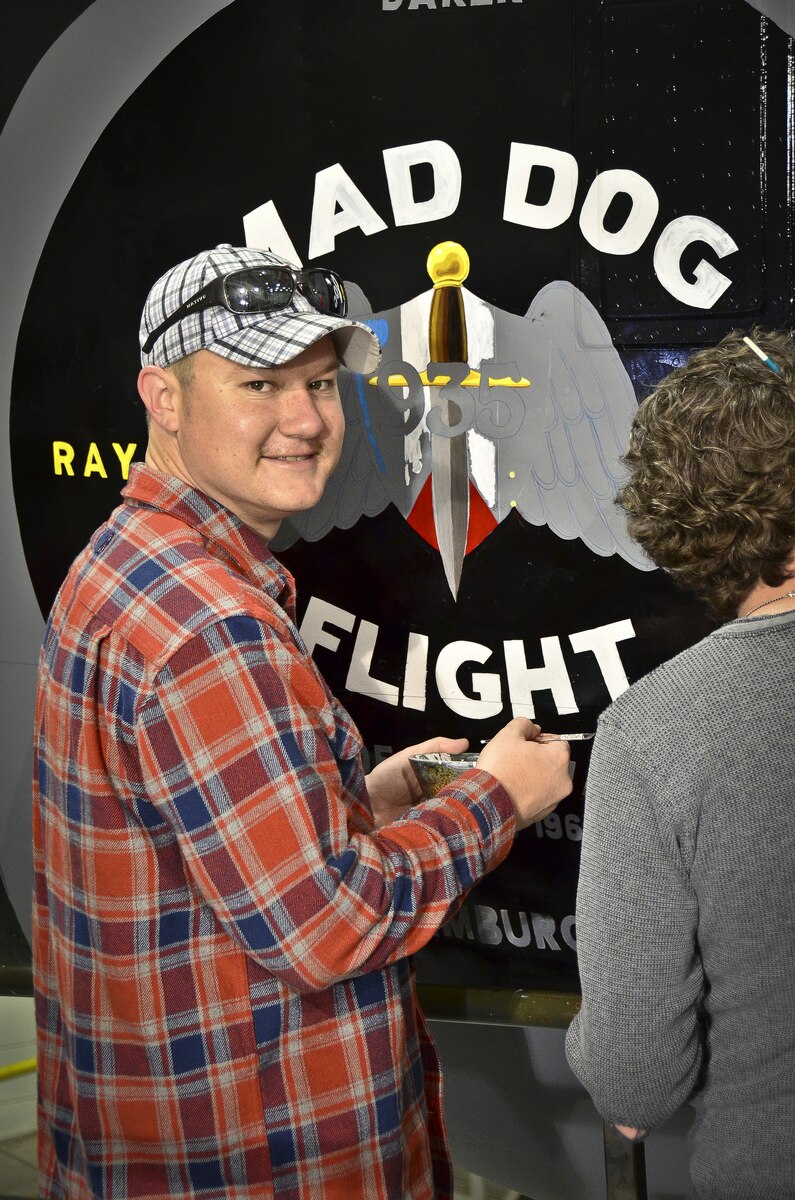 117th Air Refueling Wing Remembers Fallen Airmen > 117th Air Refueling ...