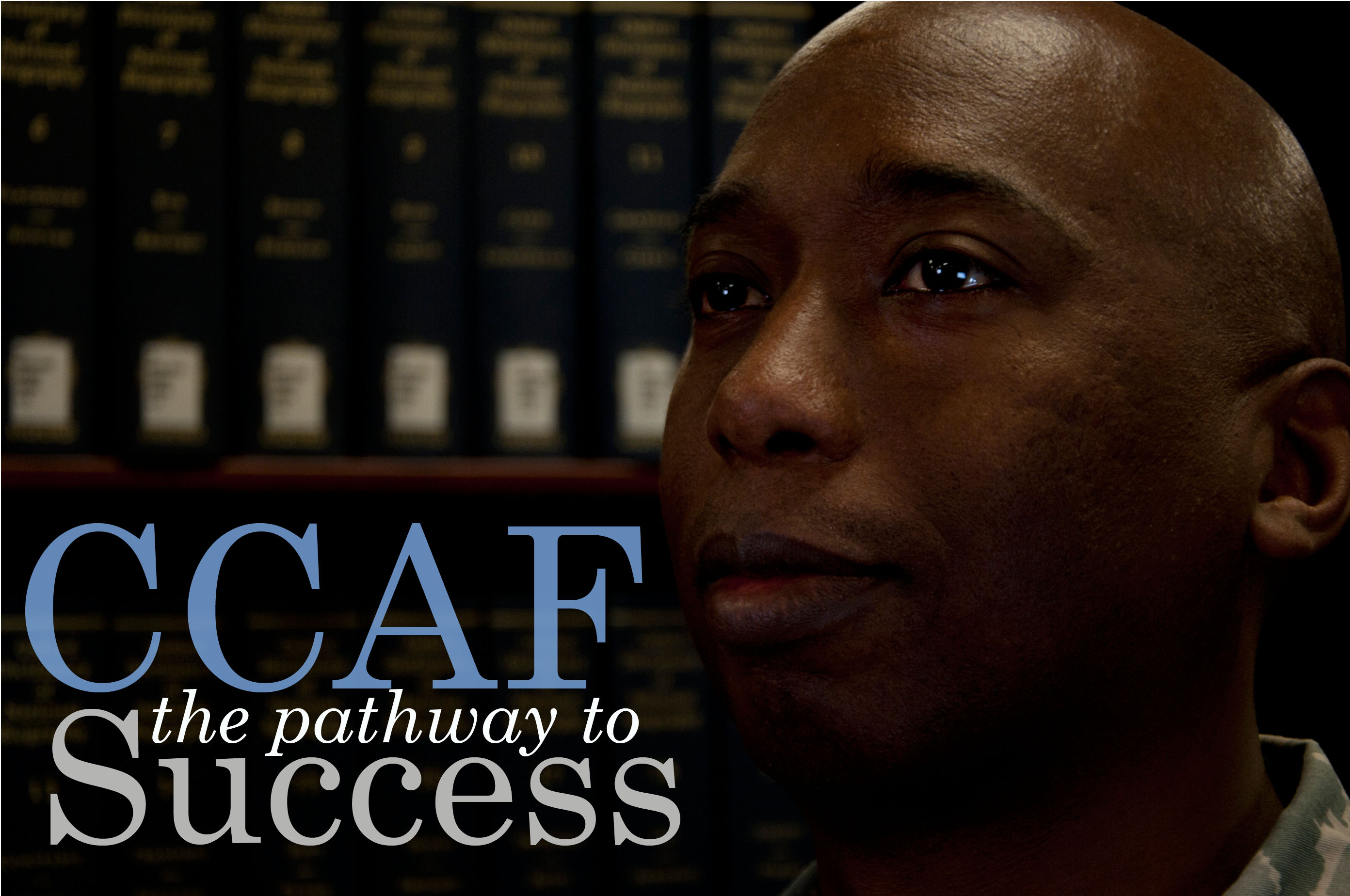 CCAF opens doors for prior enlisted officer > Air University (AU) > Air ...