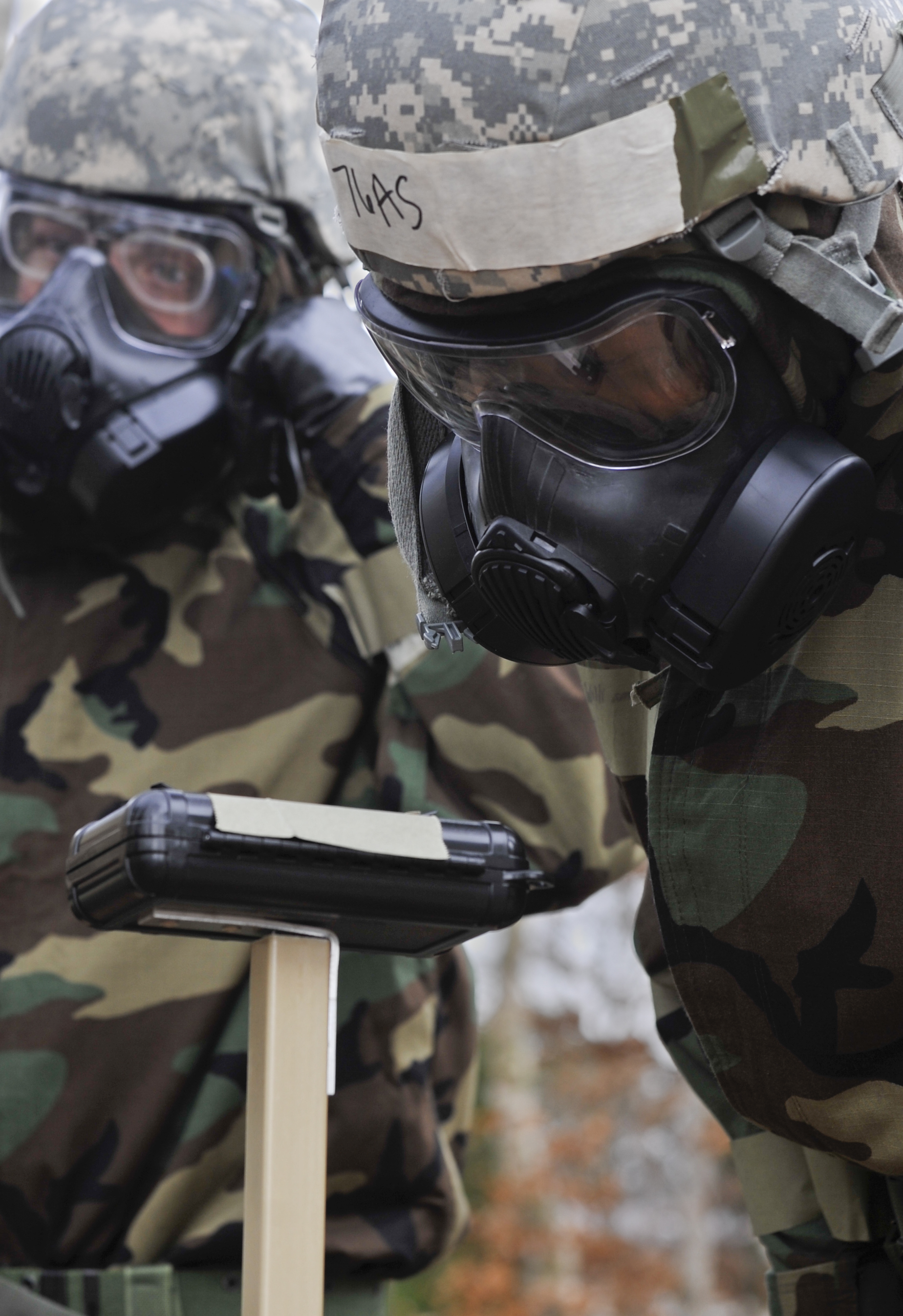 PPE: good for you, good for me > Ramstein Air Base > Display