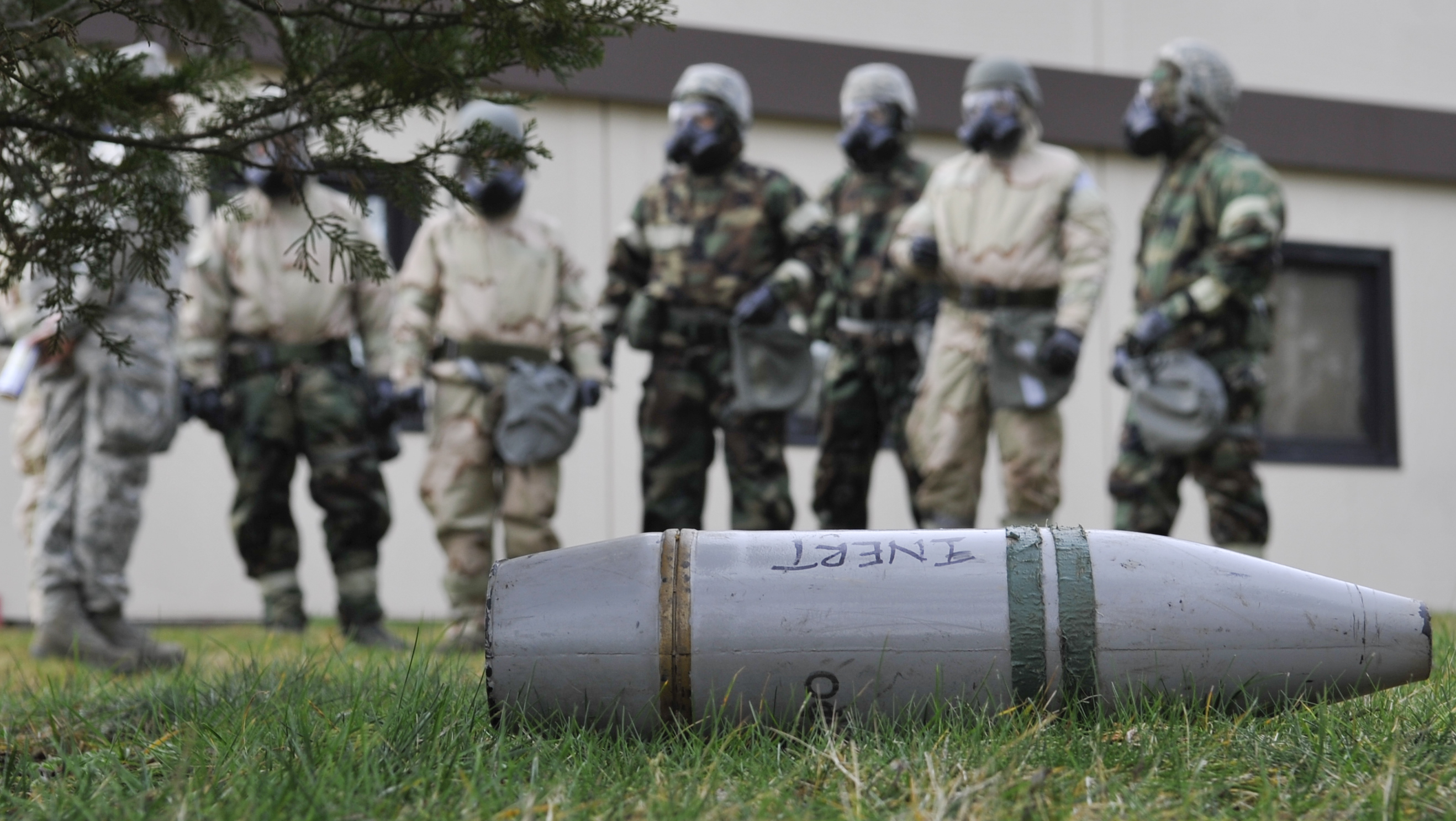 PPE: good for you, good for me > Ramstein Air Base > Display