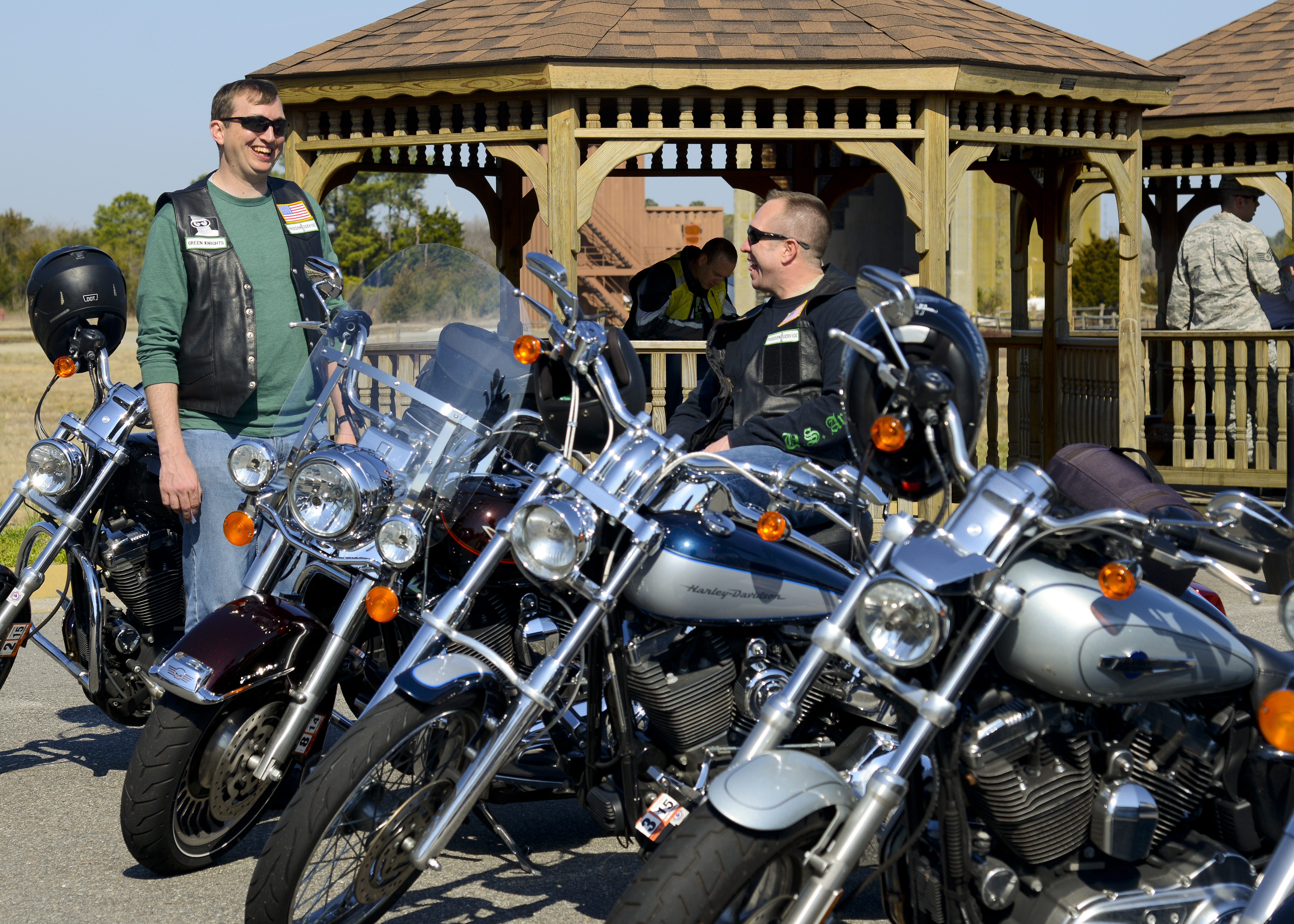 Third annual Motorcycle Safety Day
