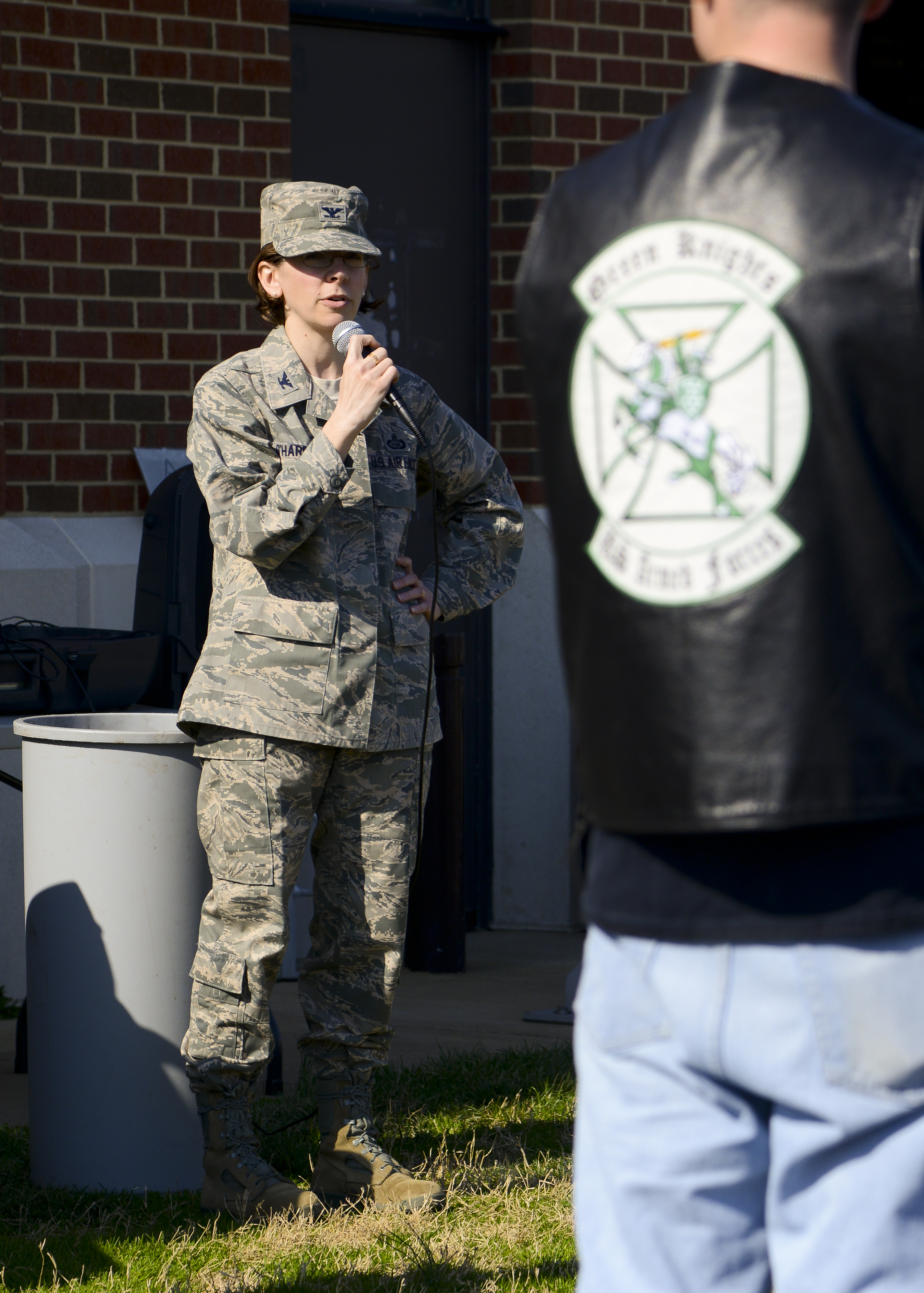 Langley celebrates third annual Motorcycle Safety Day > Joint Base ...