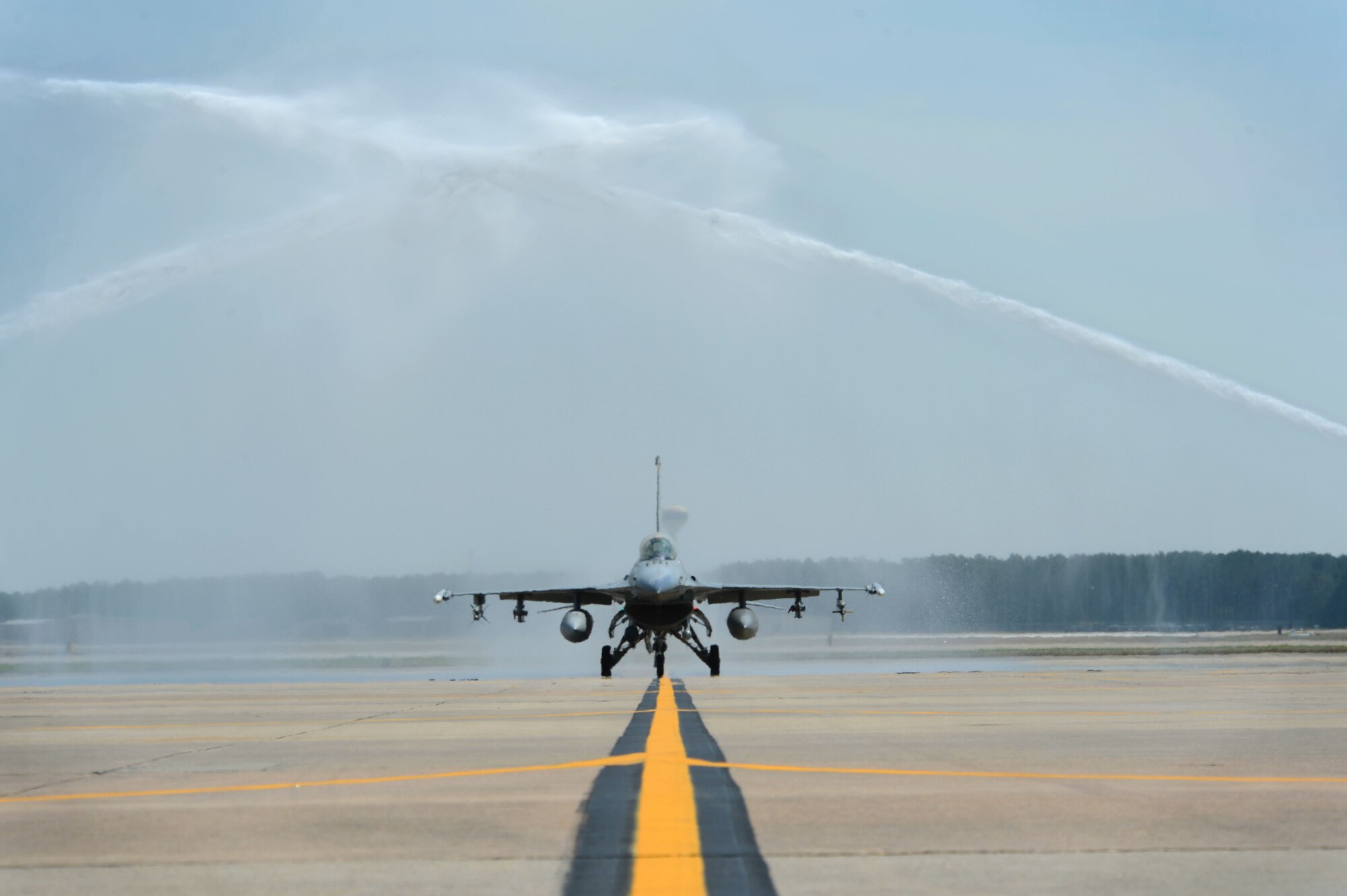 20th FW vice commander completes final flight > Shaw Air Force Base ...