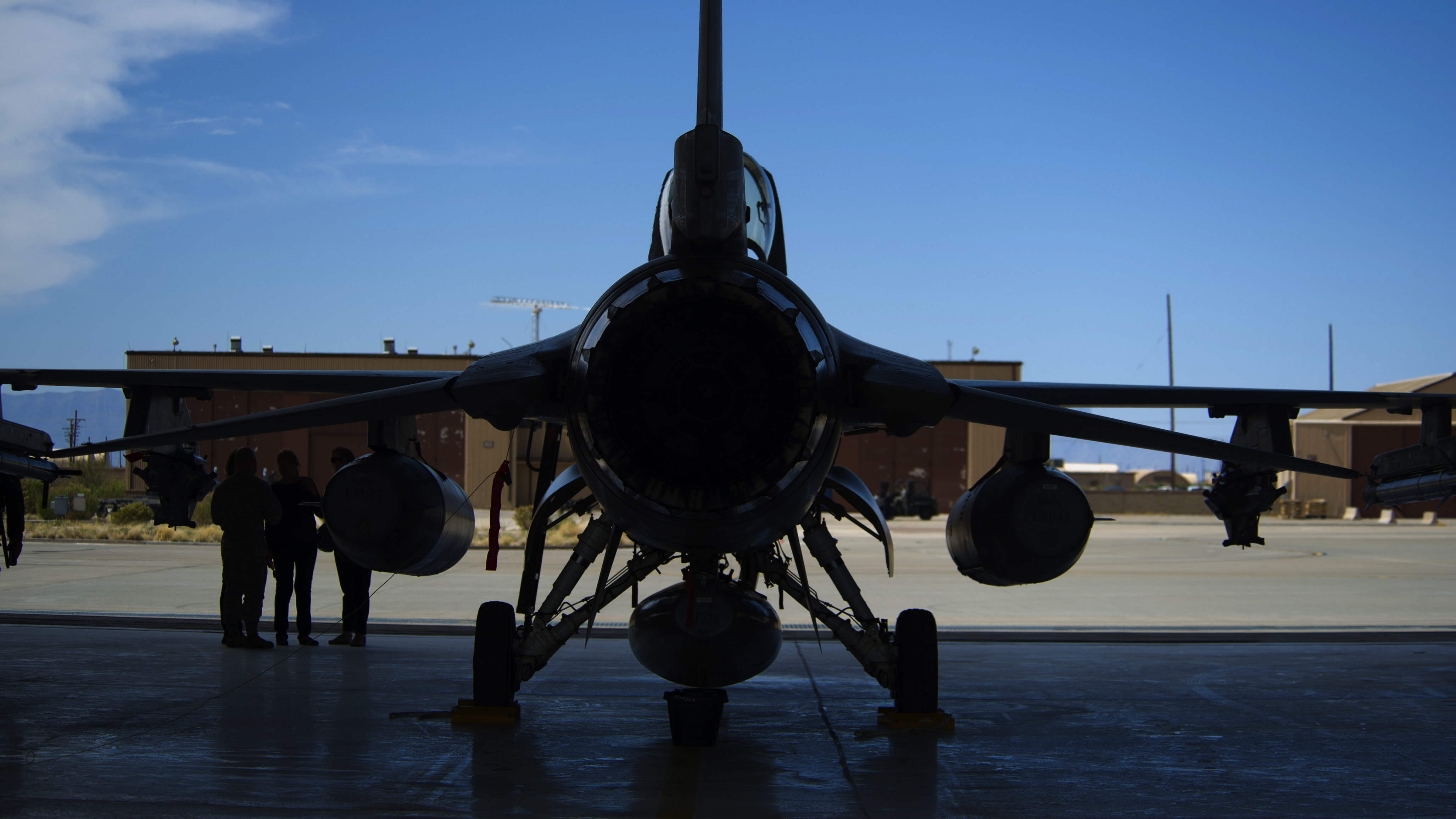 Holloman's new combat chapter > Air Combat Command > Article Display