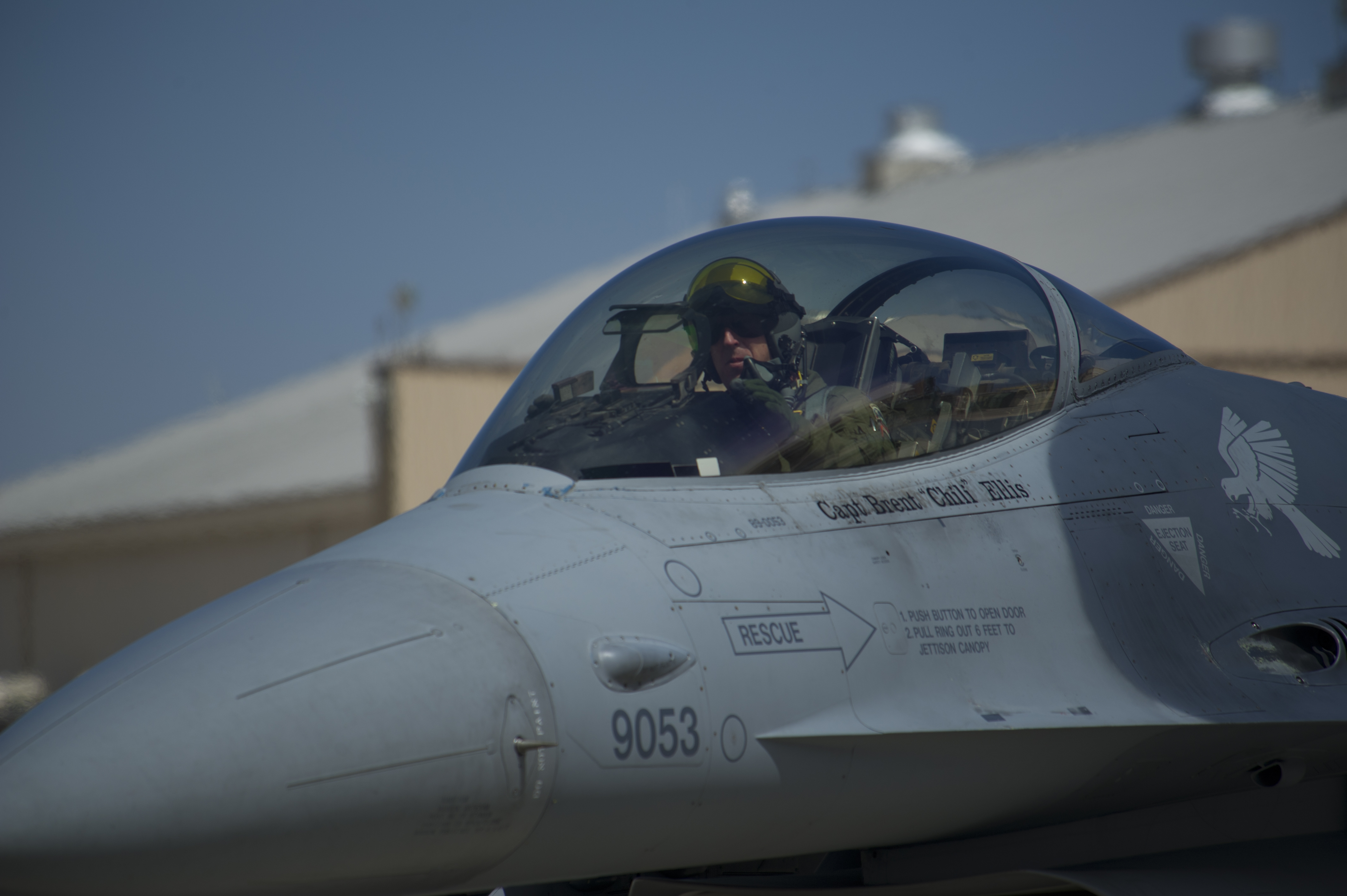 Holloman's new combat chapter > Air Combat Command > Article Display