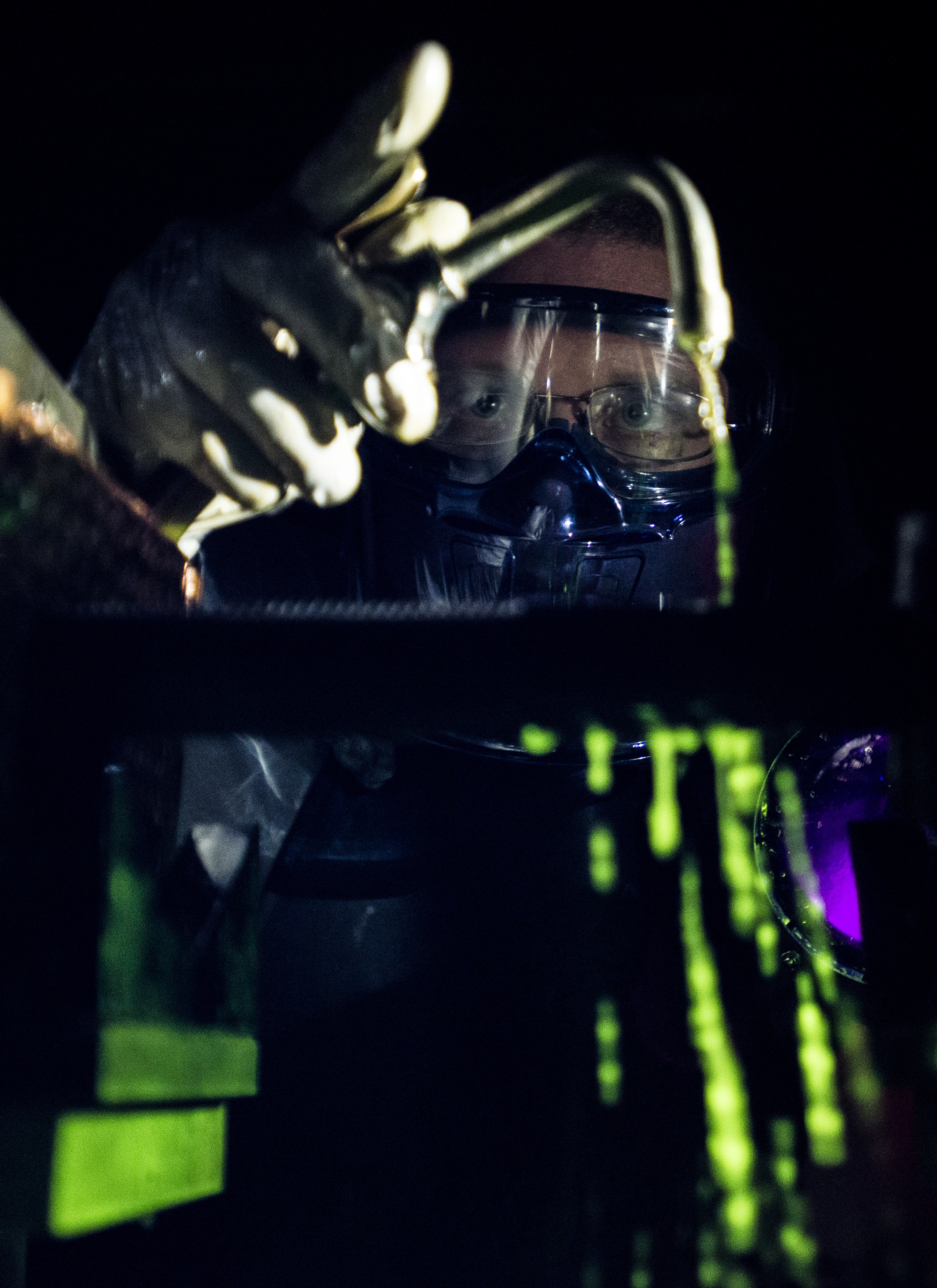 NDI Airmen inspect to protect > Joint Base Charleston > Display