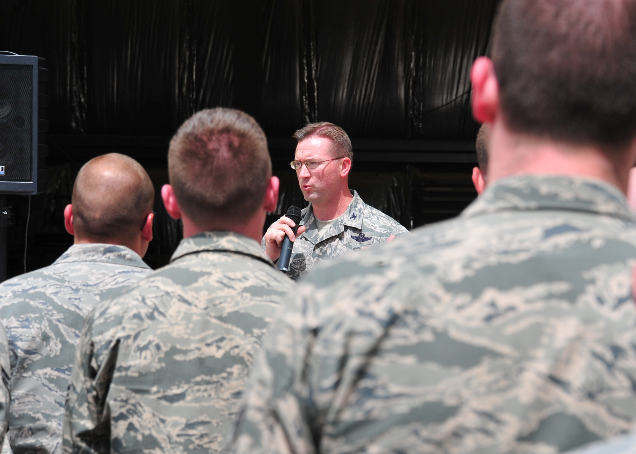 380 AEW celebrates new maintenance facility > U.S. Air Forces Central ...