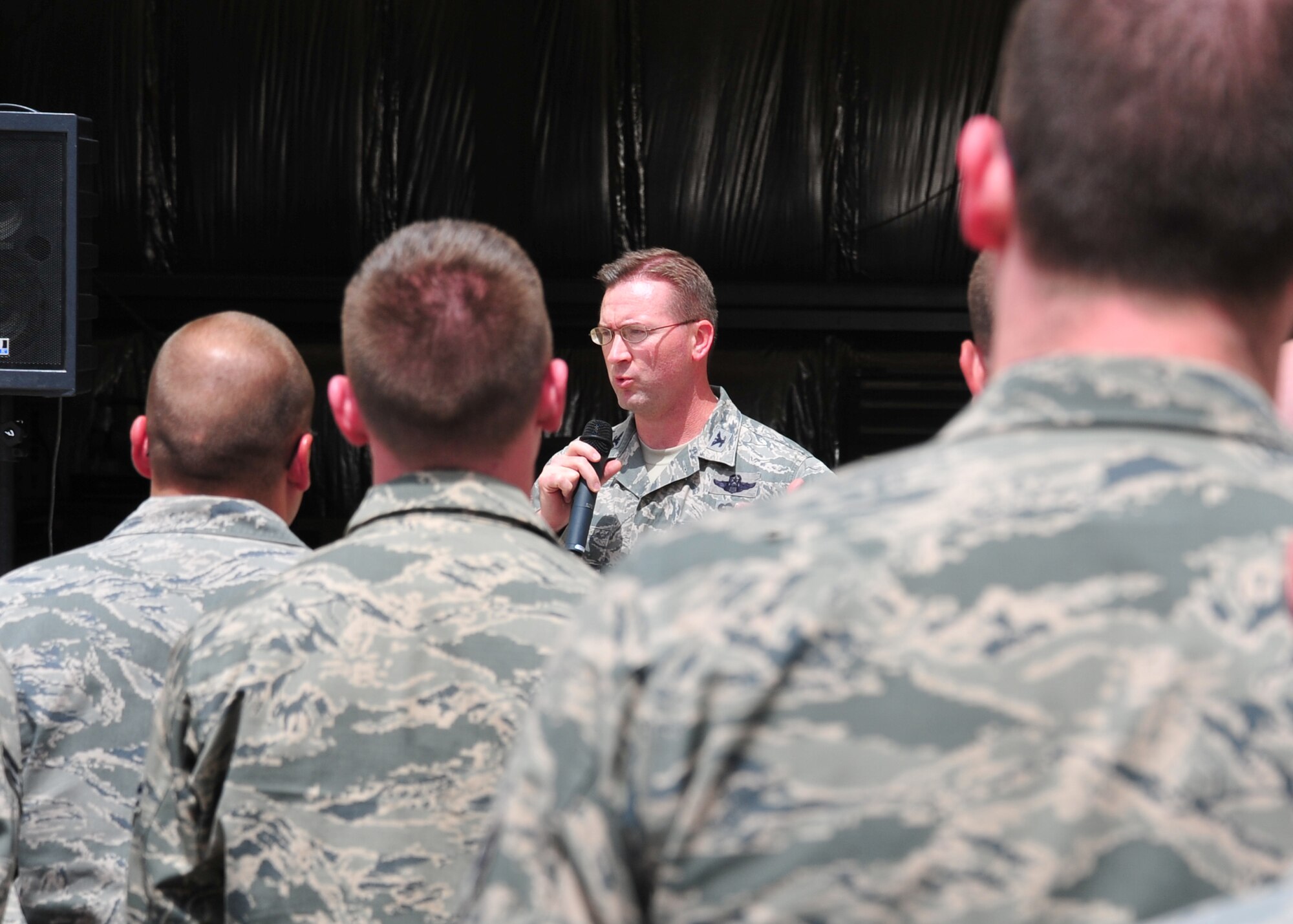 380 AEW celebrates new maintenance facility > U.S. Air Forces Central ...