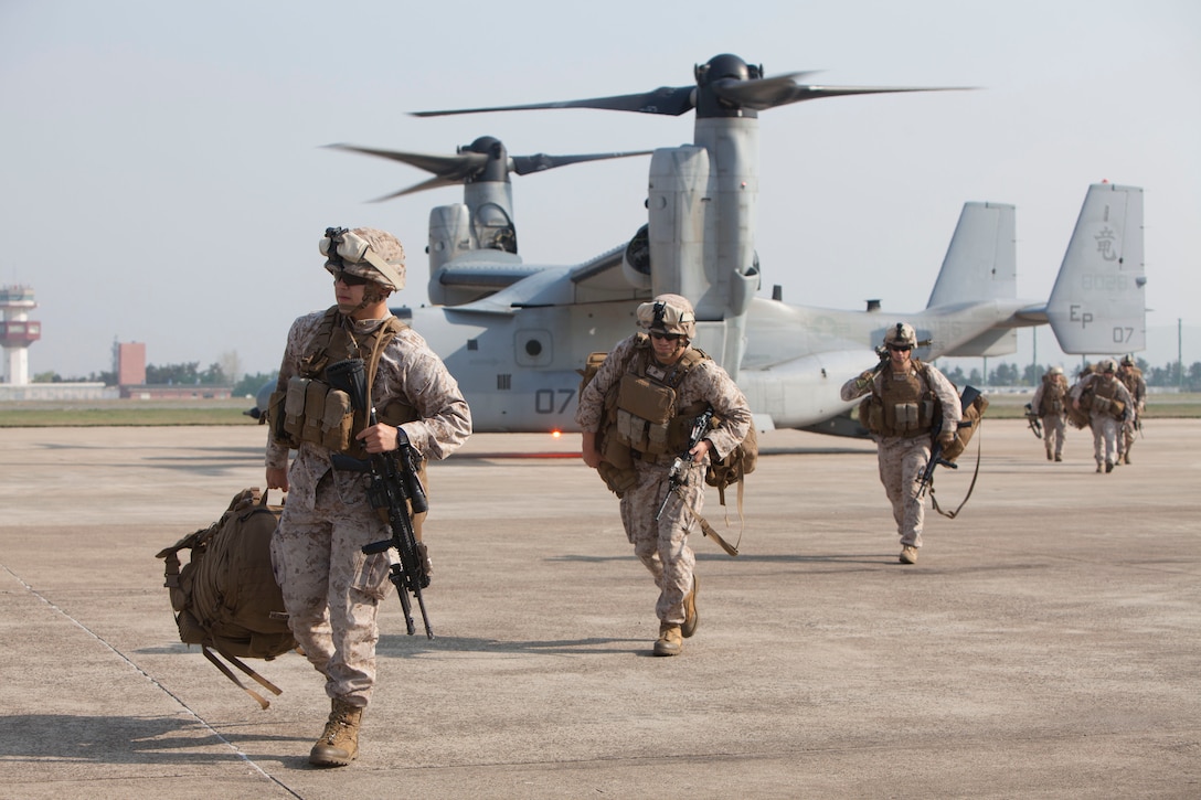 Air delivery of support