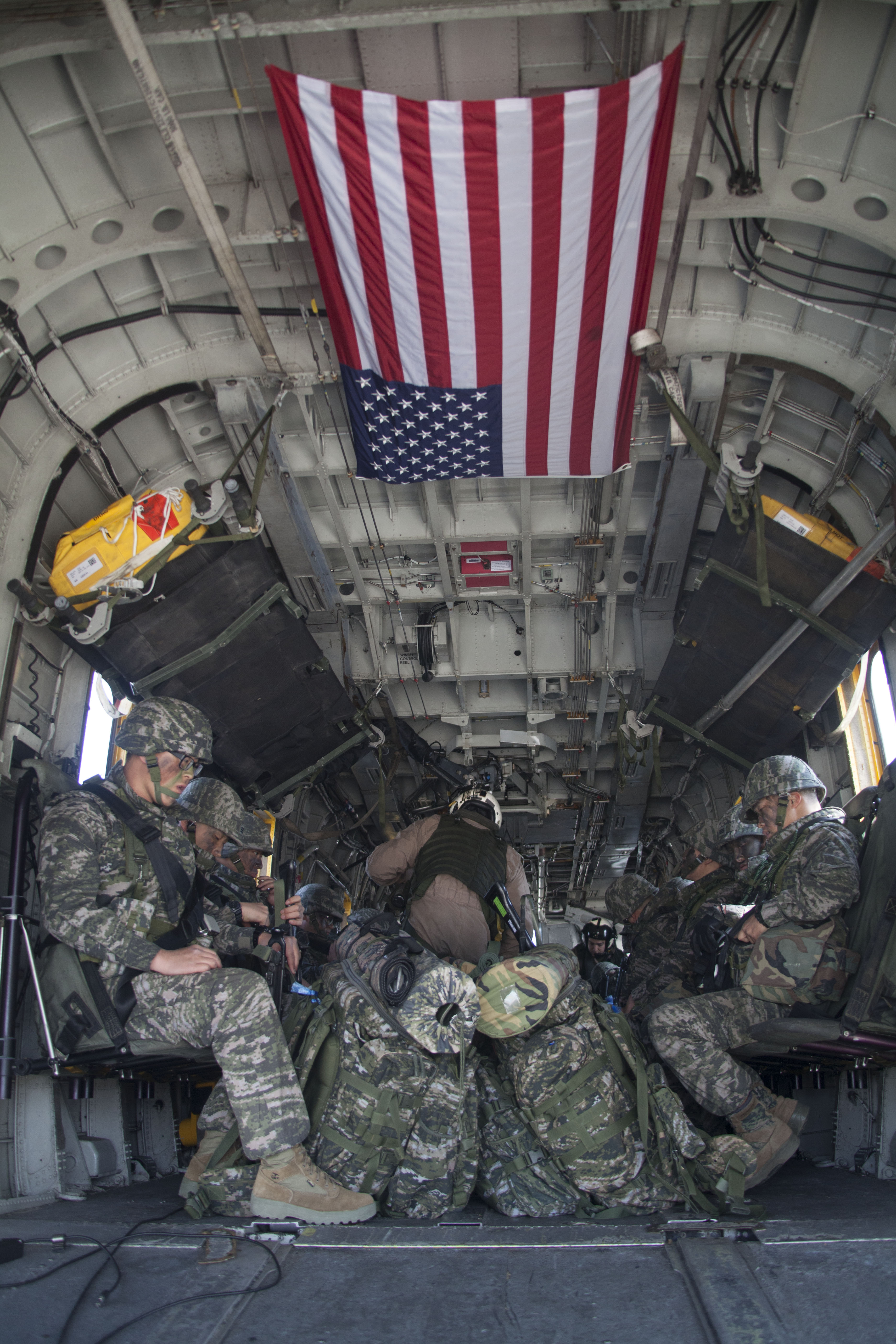 3d MEB integrates 31st MEU for forcible entry in Korea > 31st Marine ...