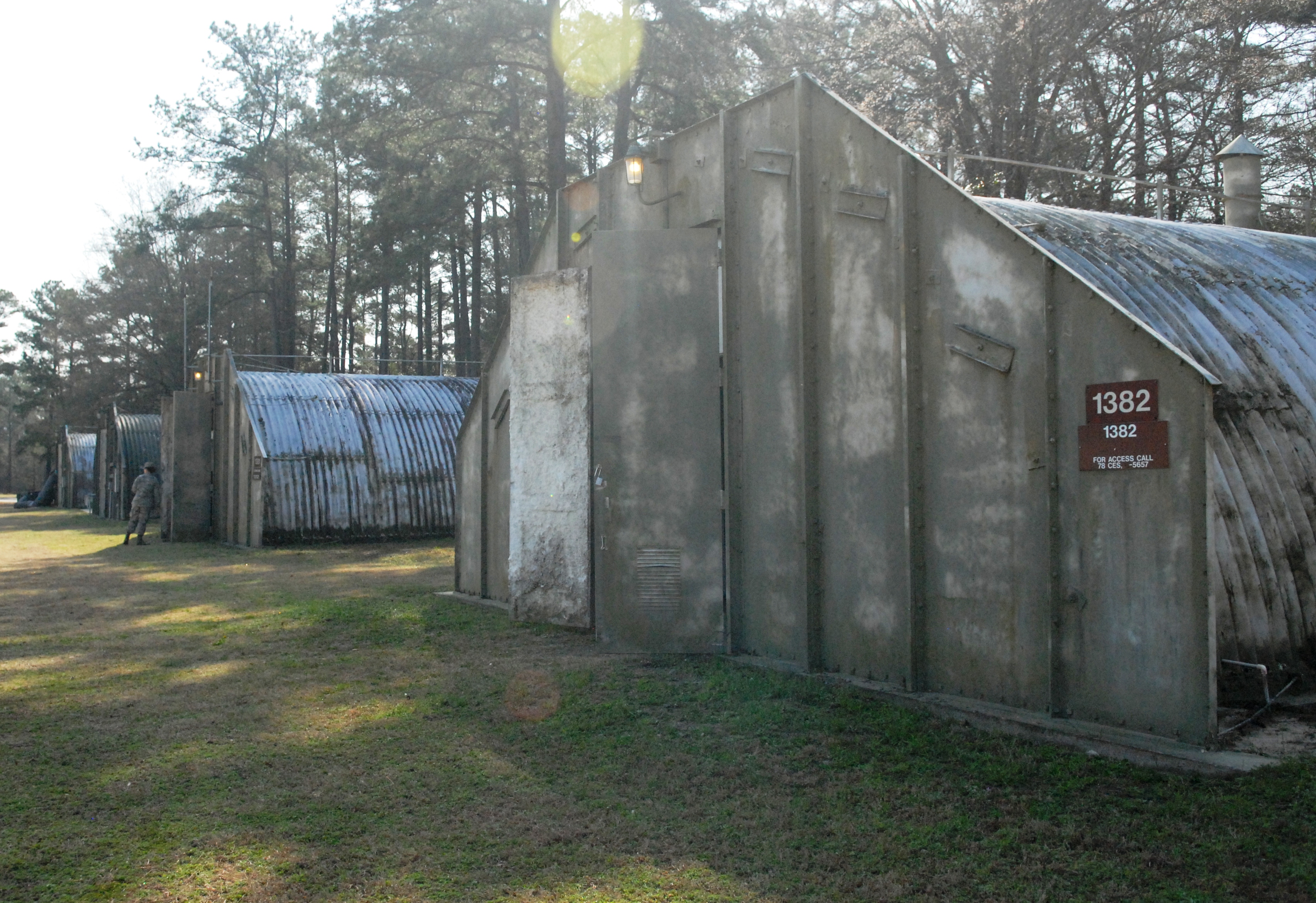 WAB plays crucial training role > Robins Air Force Base > Article Display