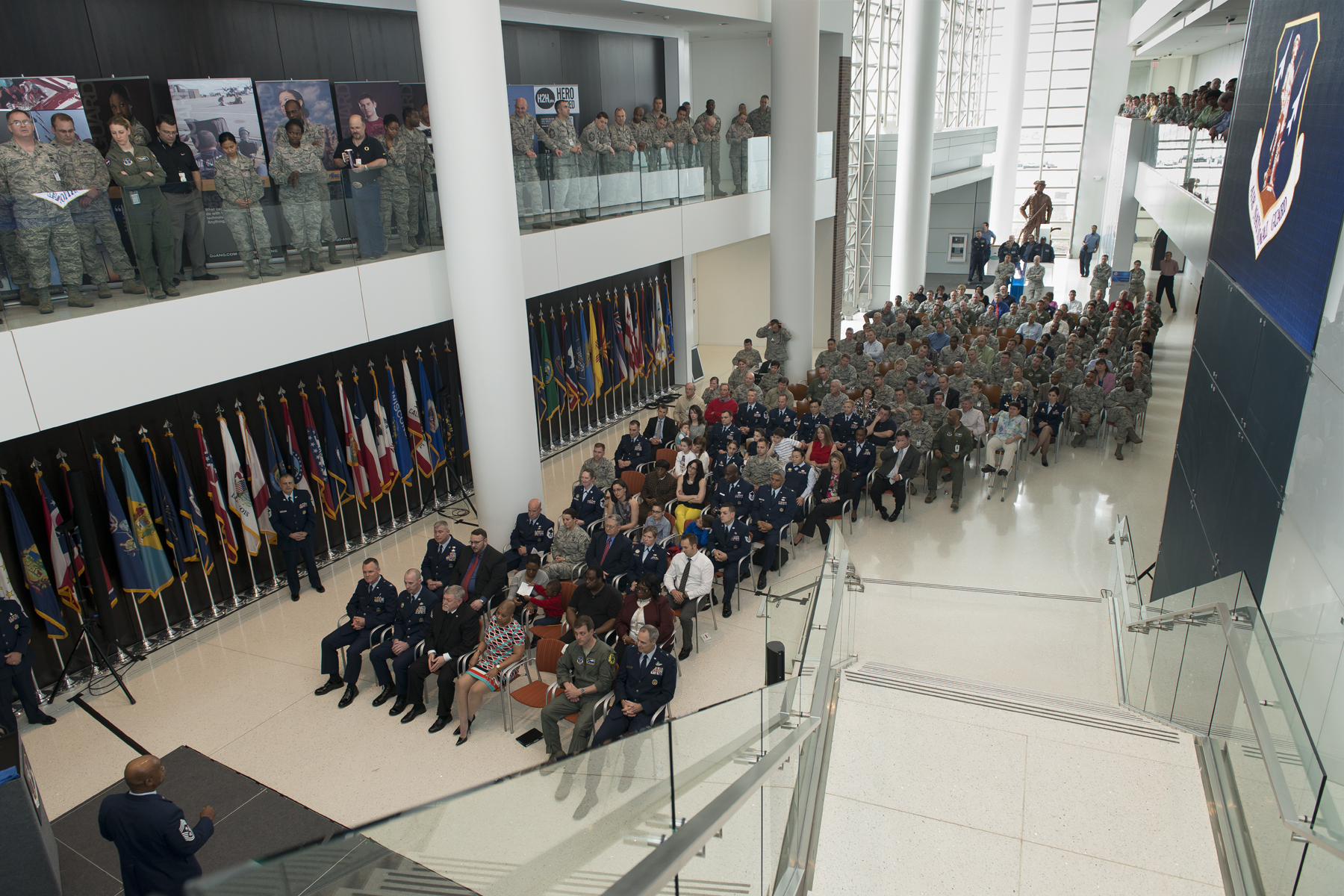 2013 ANGRC annual award winners recognized > Air National Guard ...