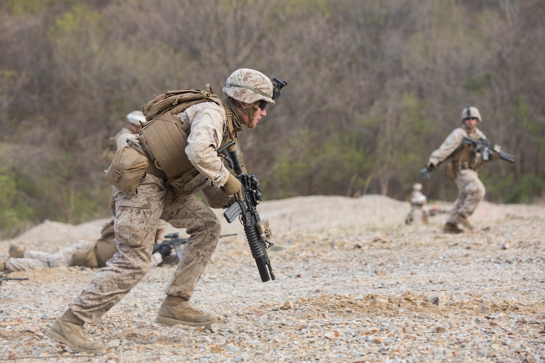 Suesongri Live Fire Ssang Yong 14