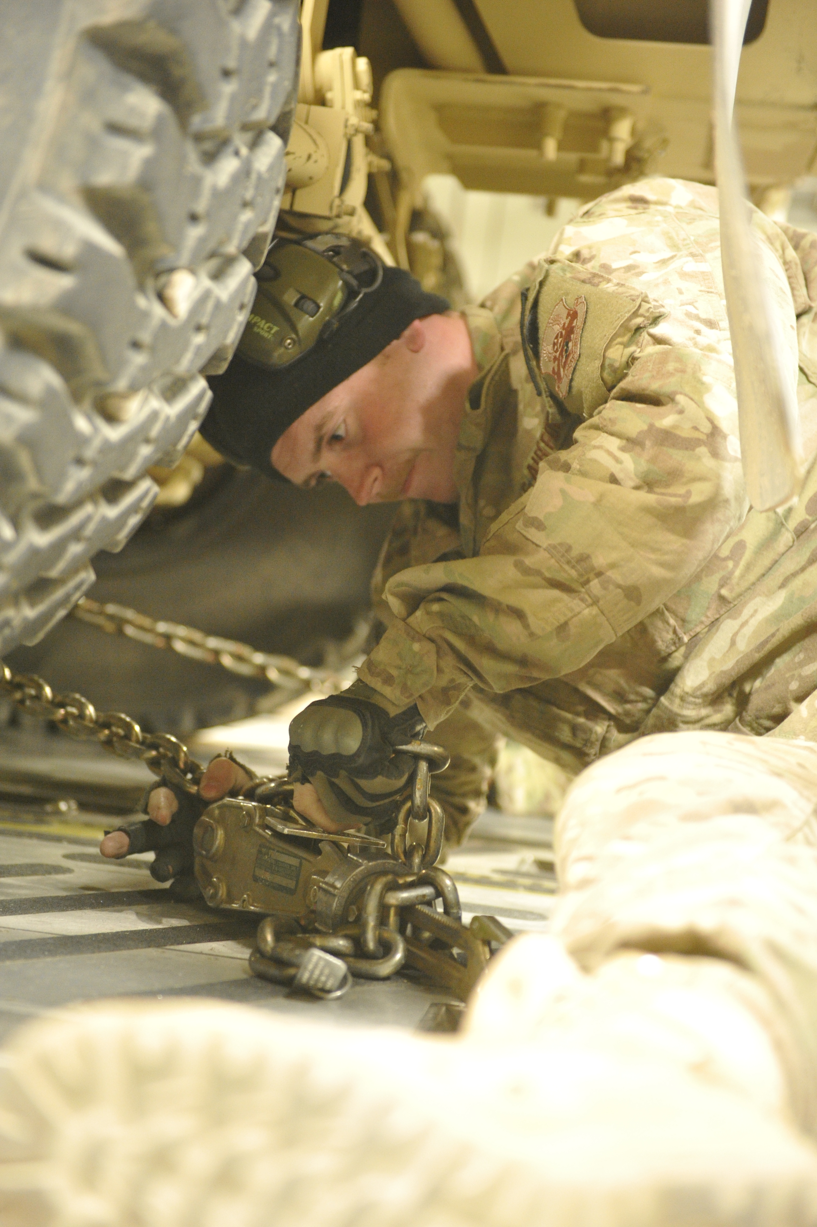 Shindand Airmen play vital air mobility role > U.S. Air Forces Central ...