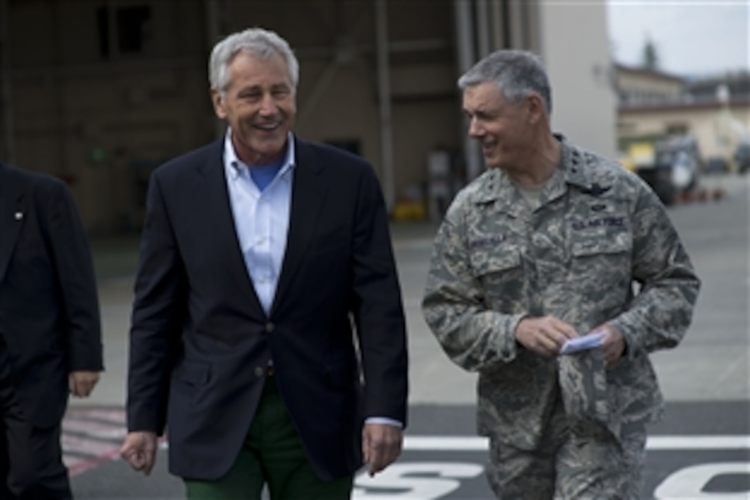 WALK AND TALK | U.S. Department of War
