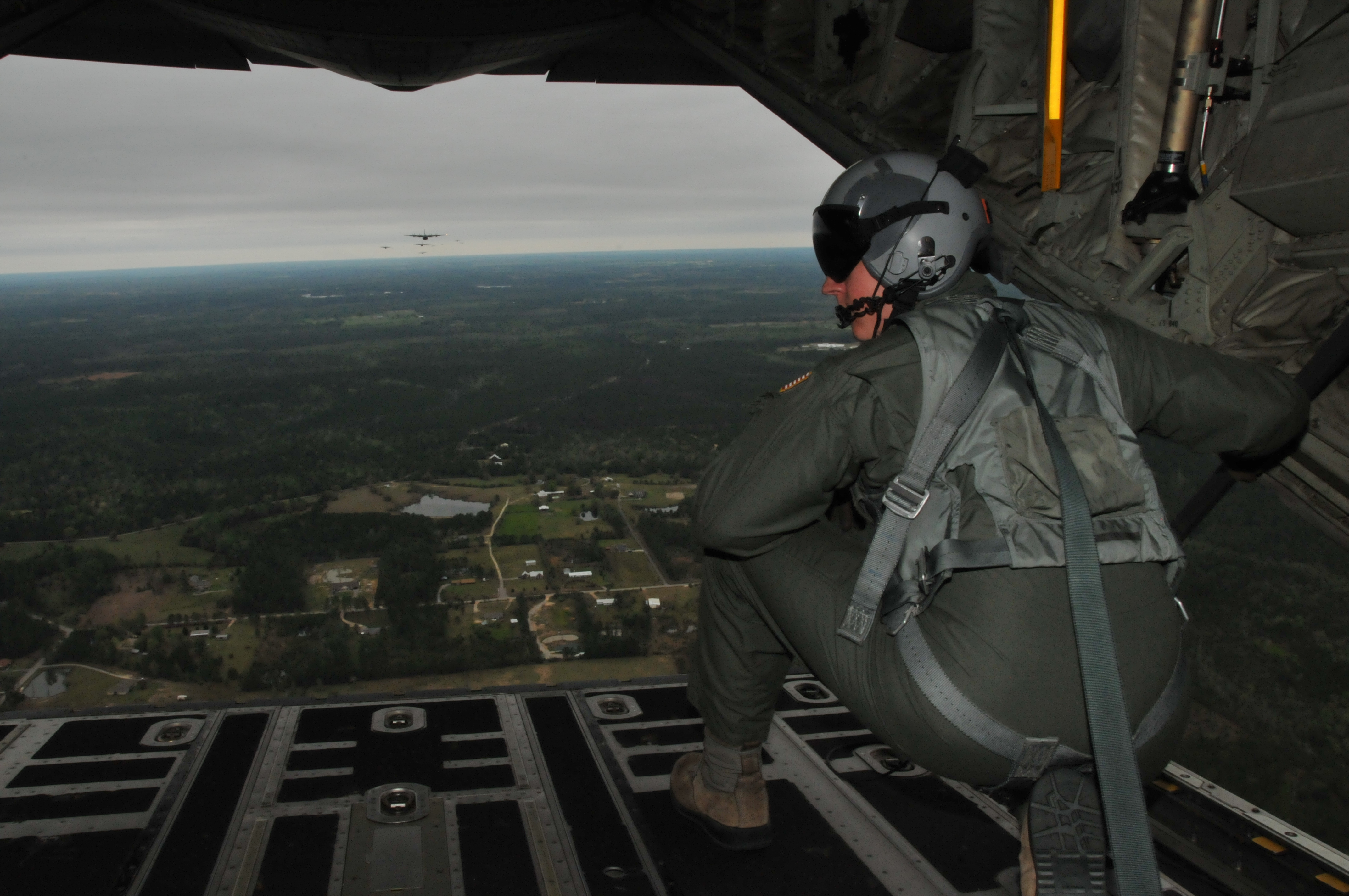 403rd Wing surges through the skies in major training exercise > 403rd ...