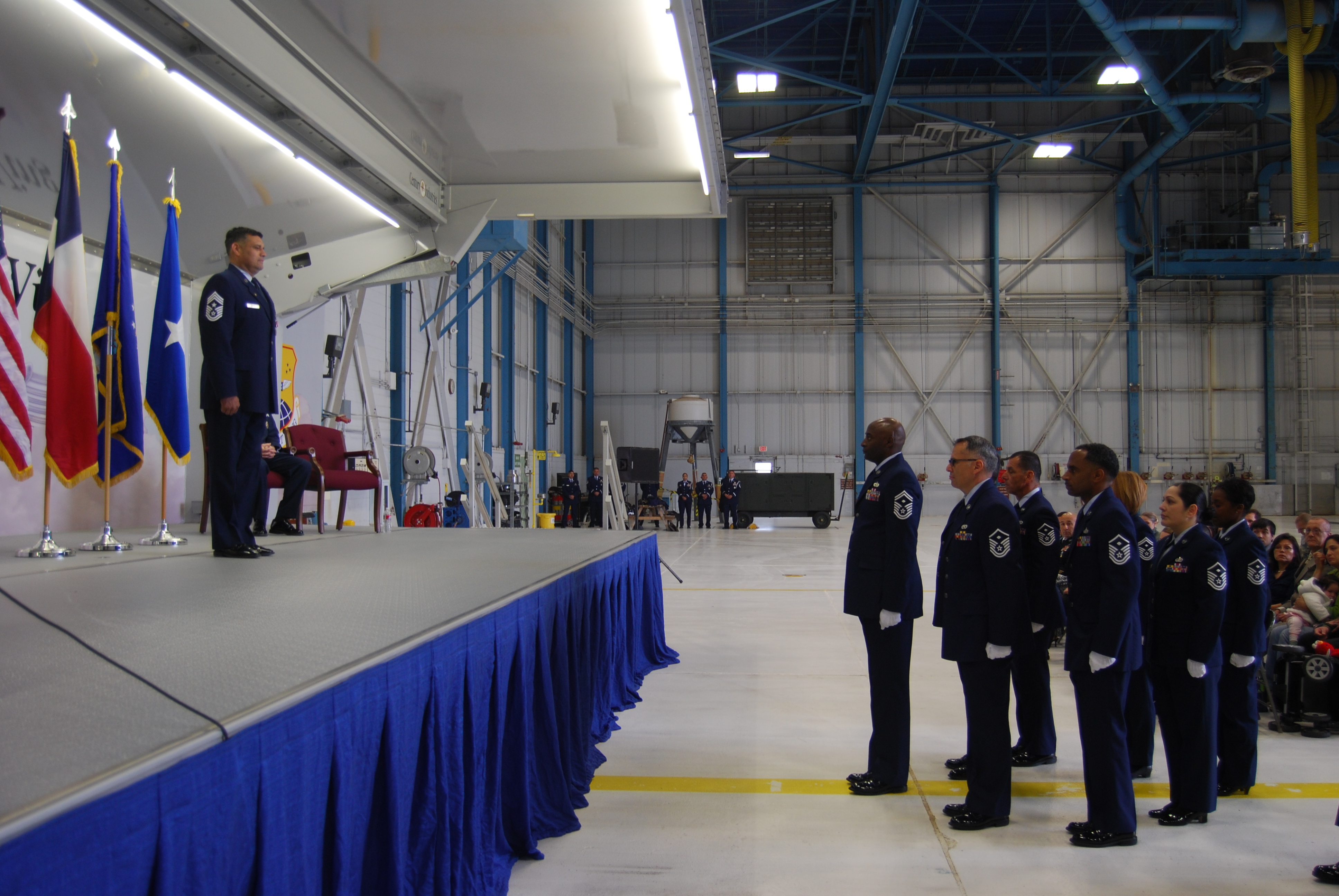 Alamo Wing Command Chief Retries after 32 years of service > 433rd ...